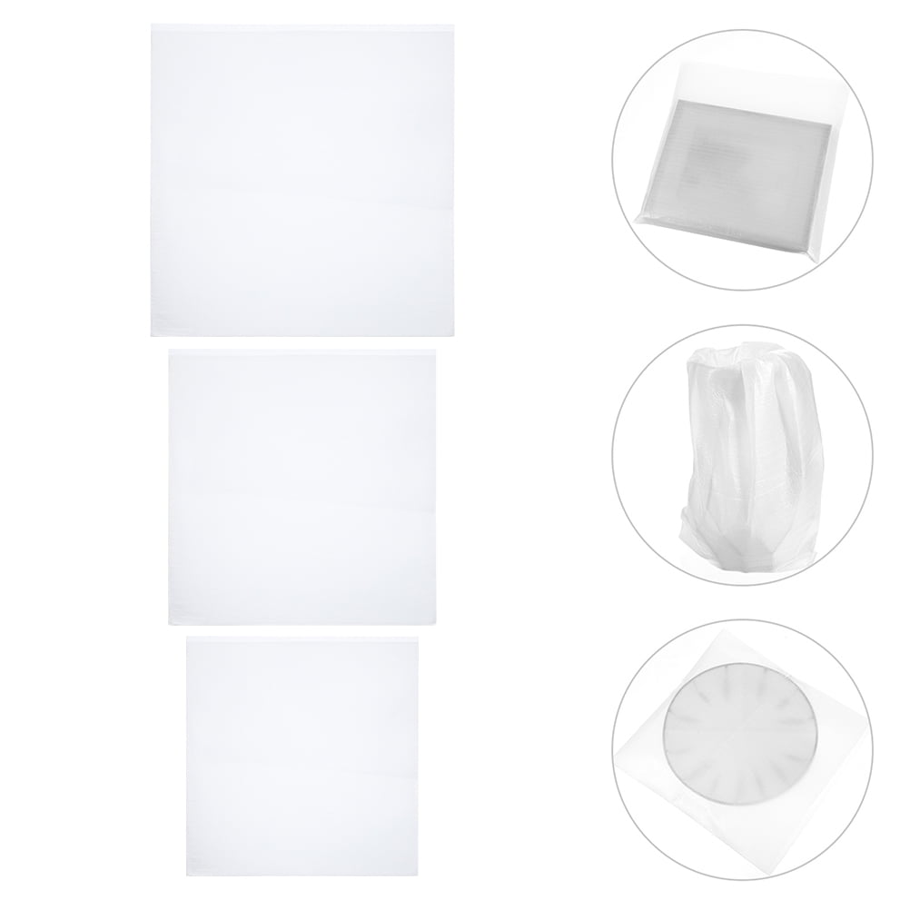 IDEANATEGRATE 150Pcs Rectangular Foam Pouch for Delicate Objects ...