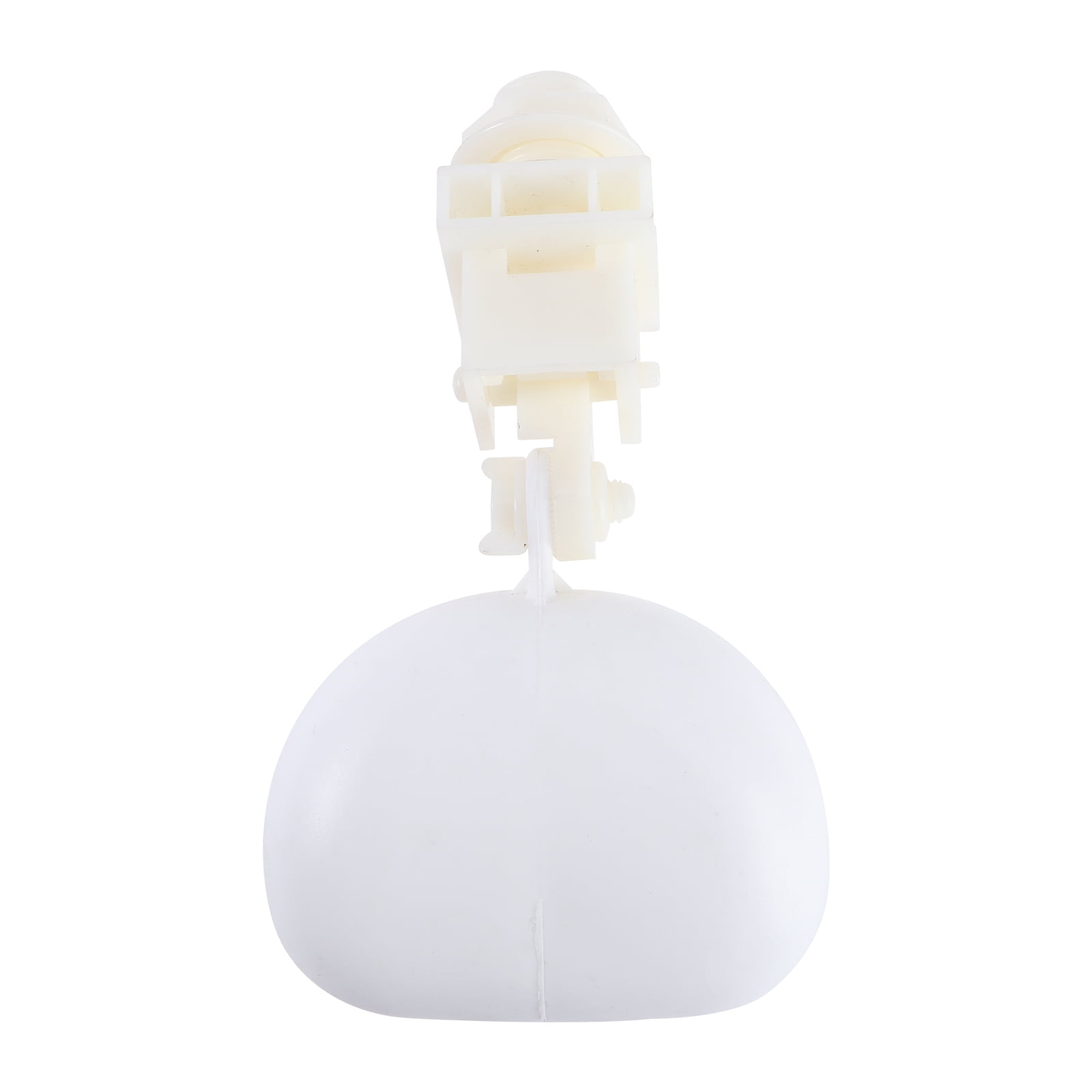 IDEANATEGRATE 1Pack Aquarium Fish Tank Adjustable Plastic Float White 6 ...