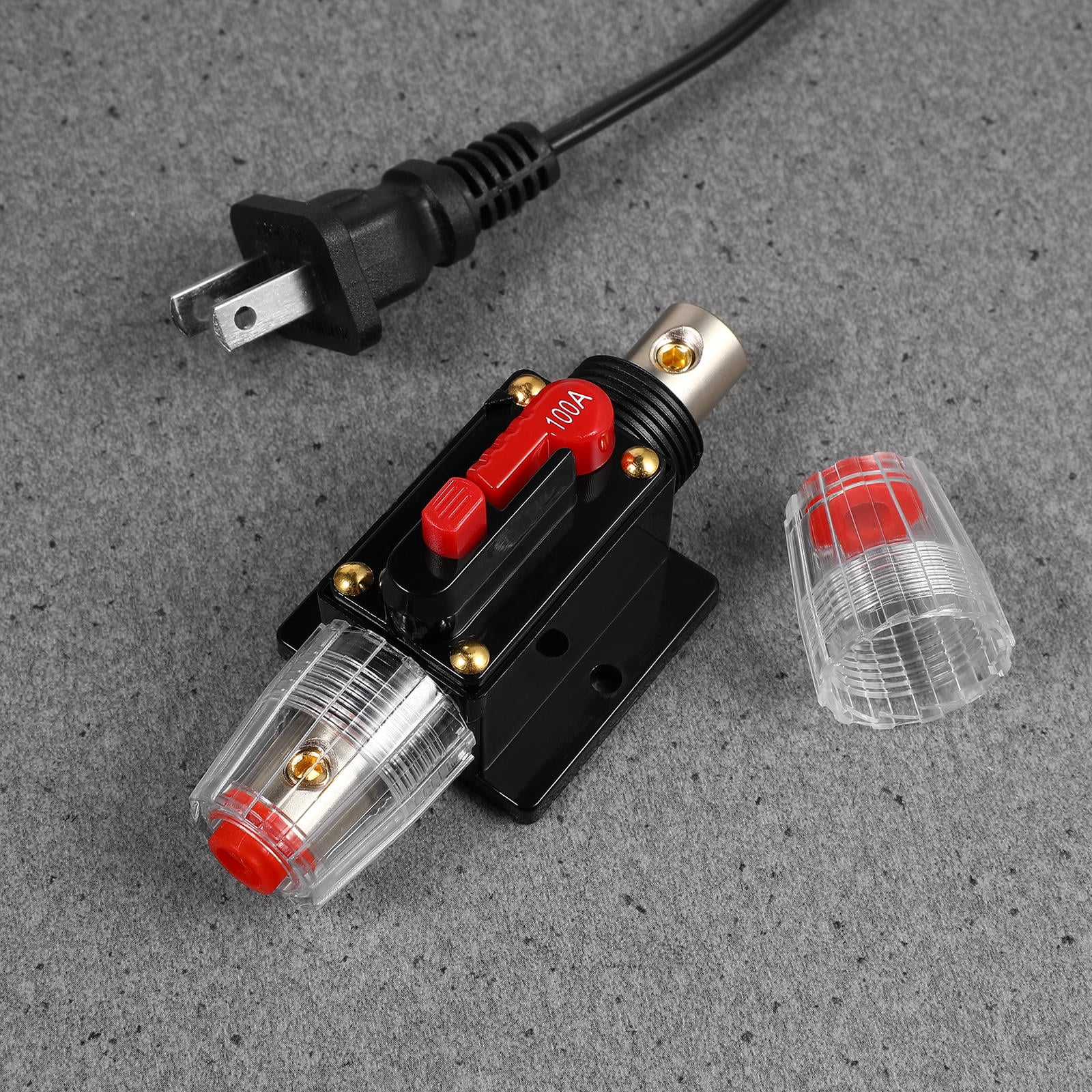 IDEANATEGRATE 1Pack Automotive Fuse Tap for Car Electrical Safety with ...