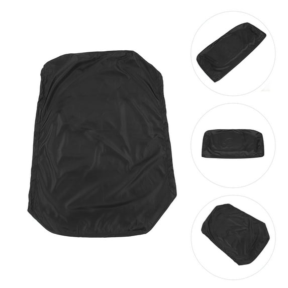 IDEANATEGRATE 1Pack Black Rectangular Electronic Piano Keyboard Cover ...