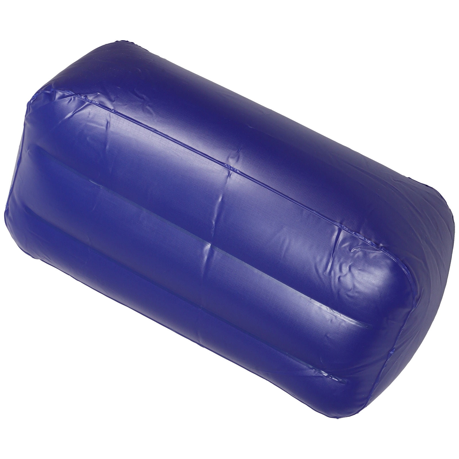 IDEANATEGRATE 1Pack Blue Inflatable Boat Seat Cushion Pvc Rectangular ...