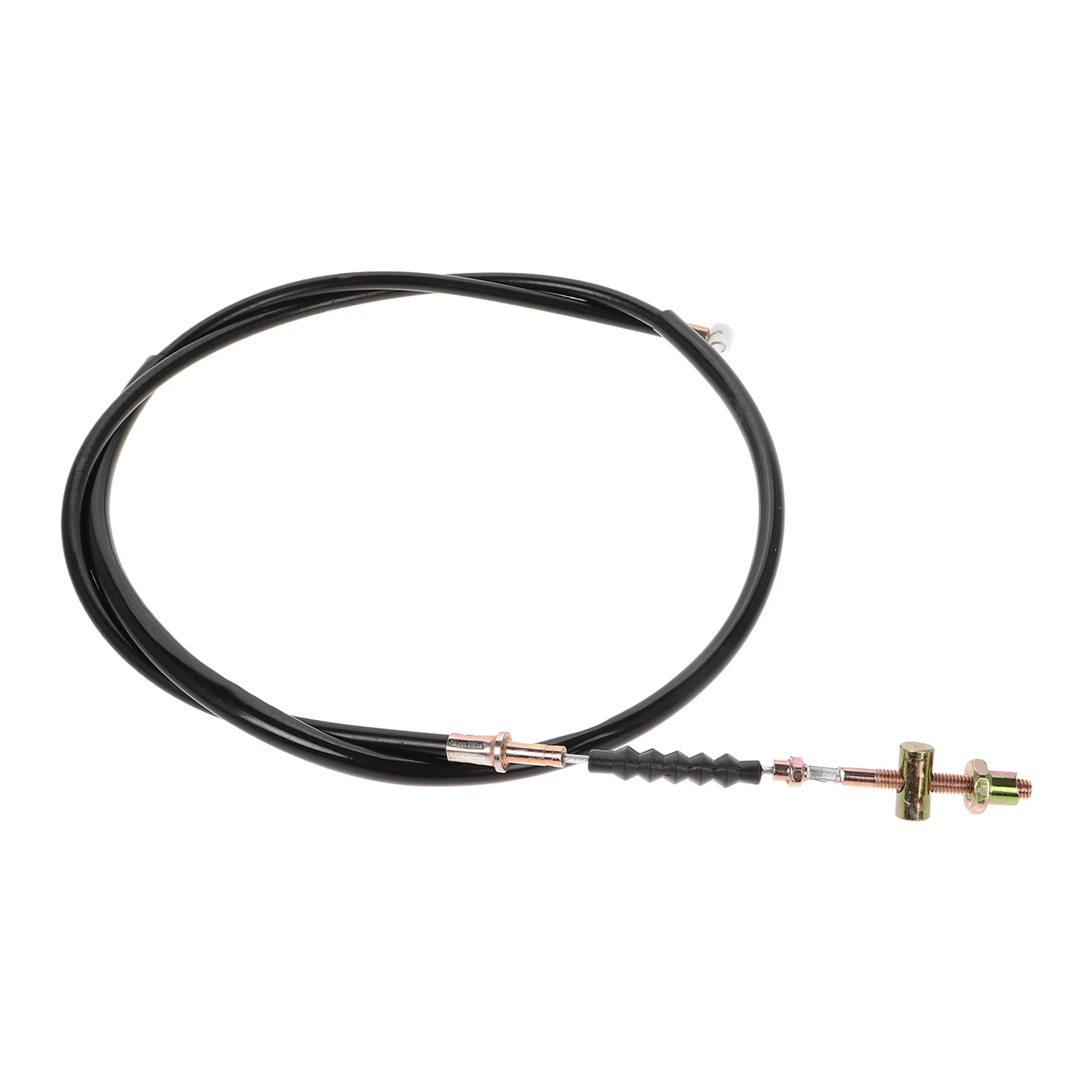 IDEANATEGRATE 1Pack Brake Cable Metal Braking For Go Kart 127.00X0.79X0 ...