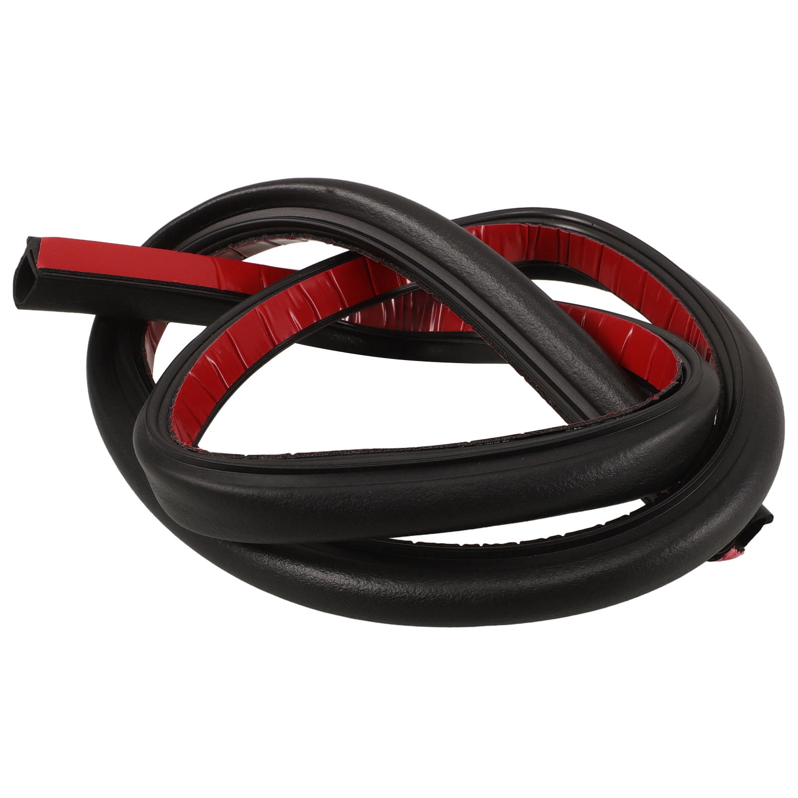 IDEANATEGRATE Door Edge Trim Car Door Edge Protector Strip Black ...