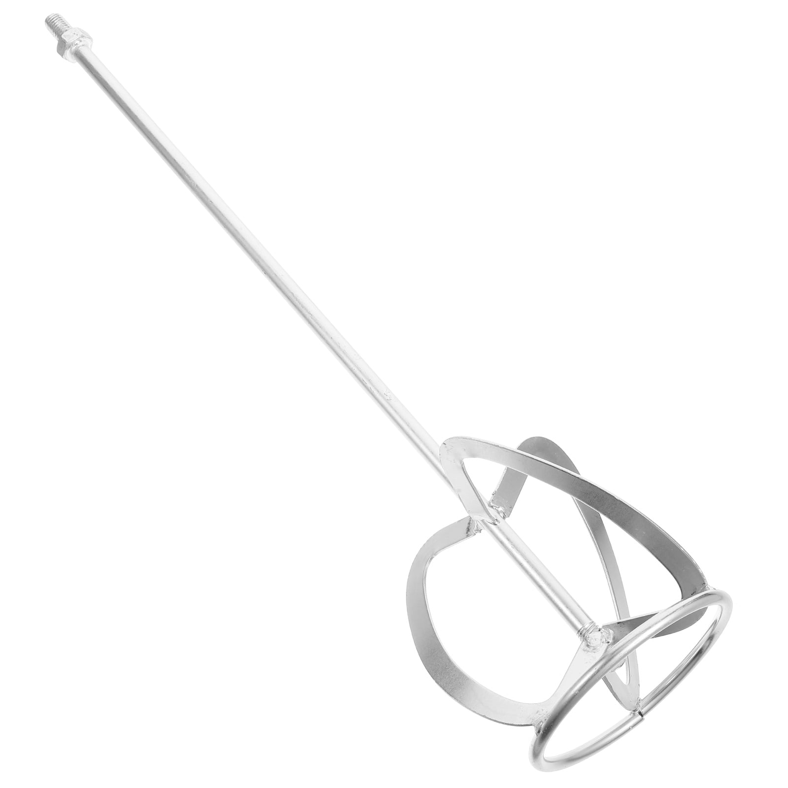 IDEANATEGRATE 1Pack Certified Mixing Rod Galvanized Steel 52X4.4in ...