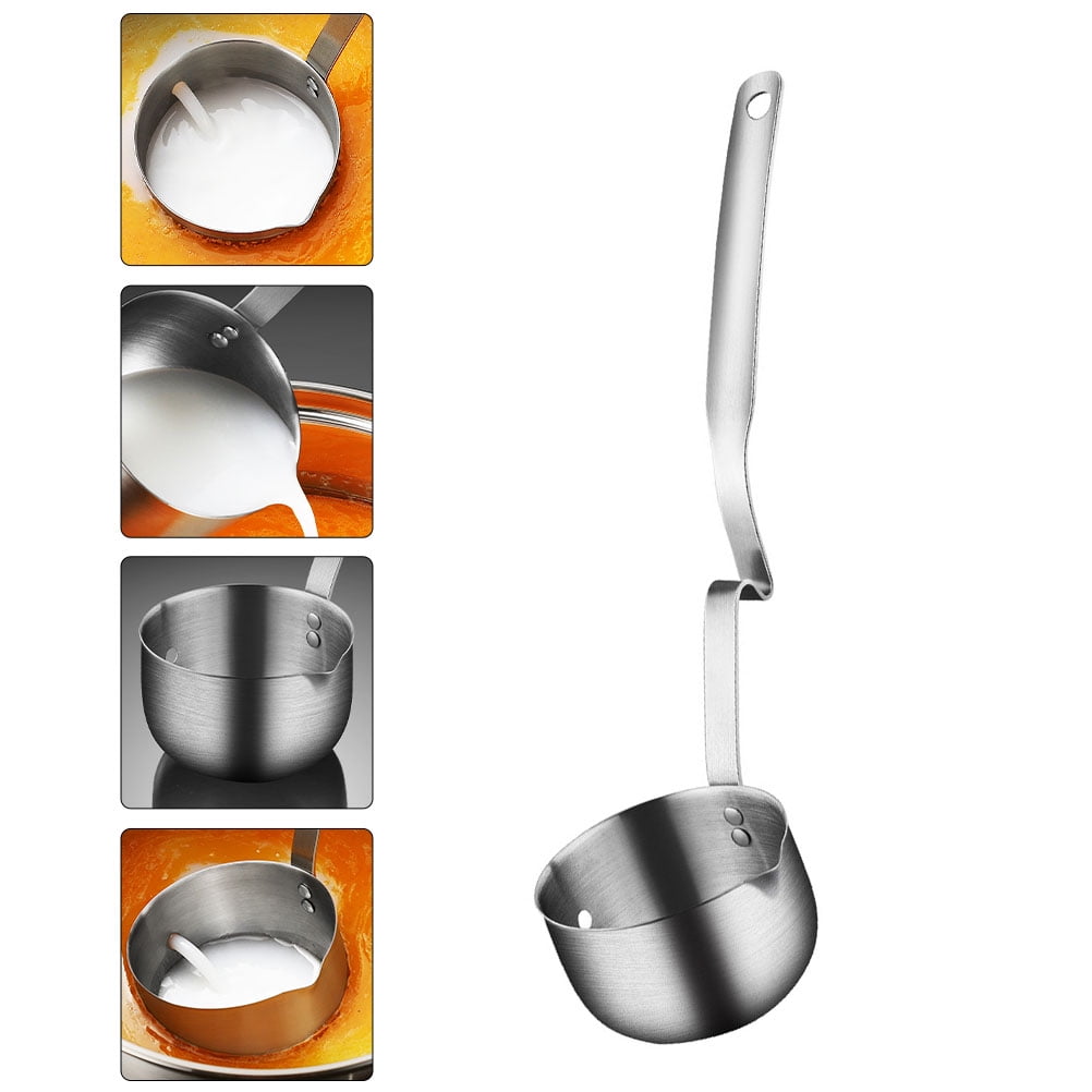 IDEANATEGRATE 1Pack Hot Pot Ladle 34X8.5X6CM For Dining And Family ...