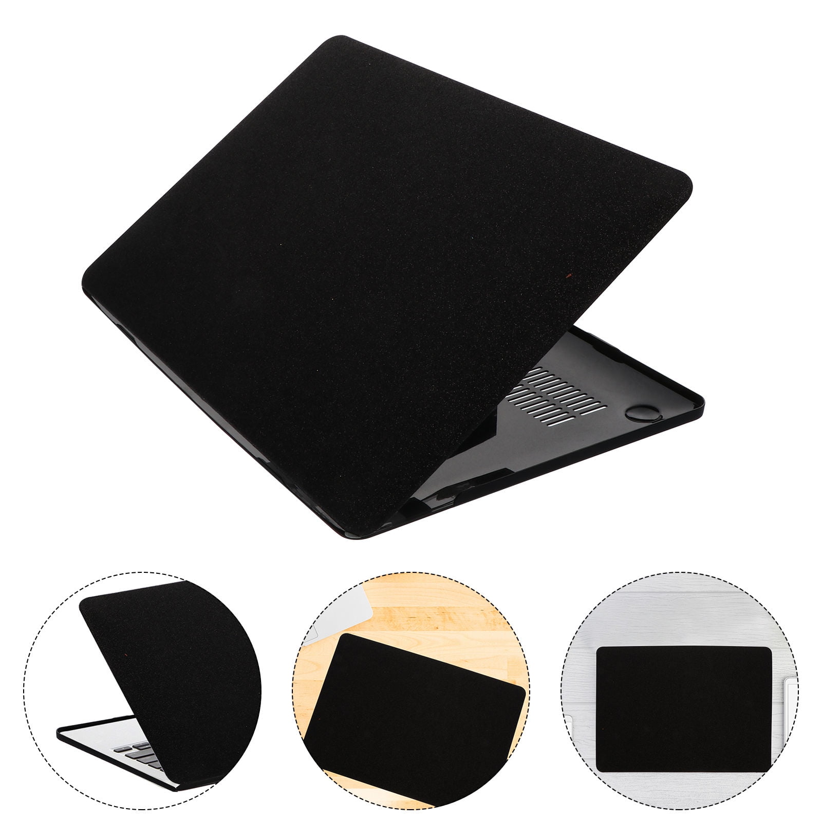 IDEANATEGRATE 1Pack Laptop Accessories Plastic Laptop Cover for Daily ...