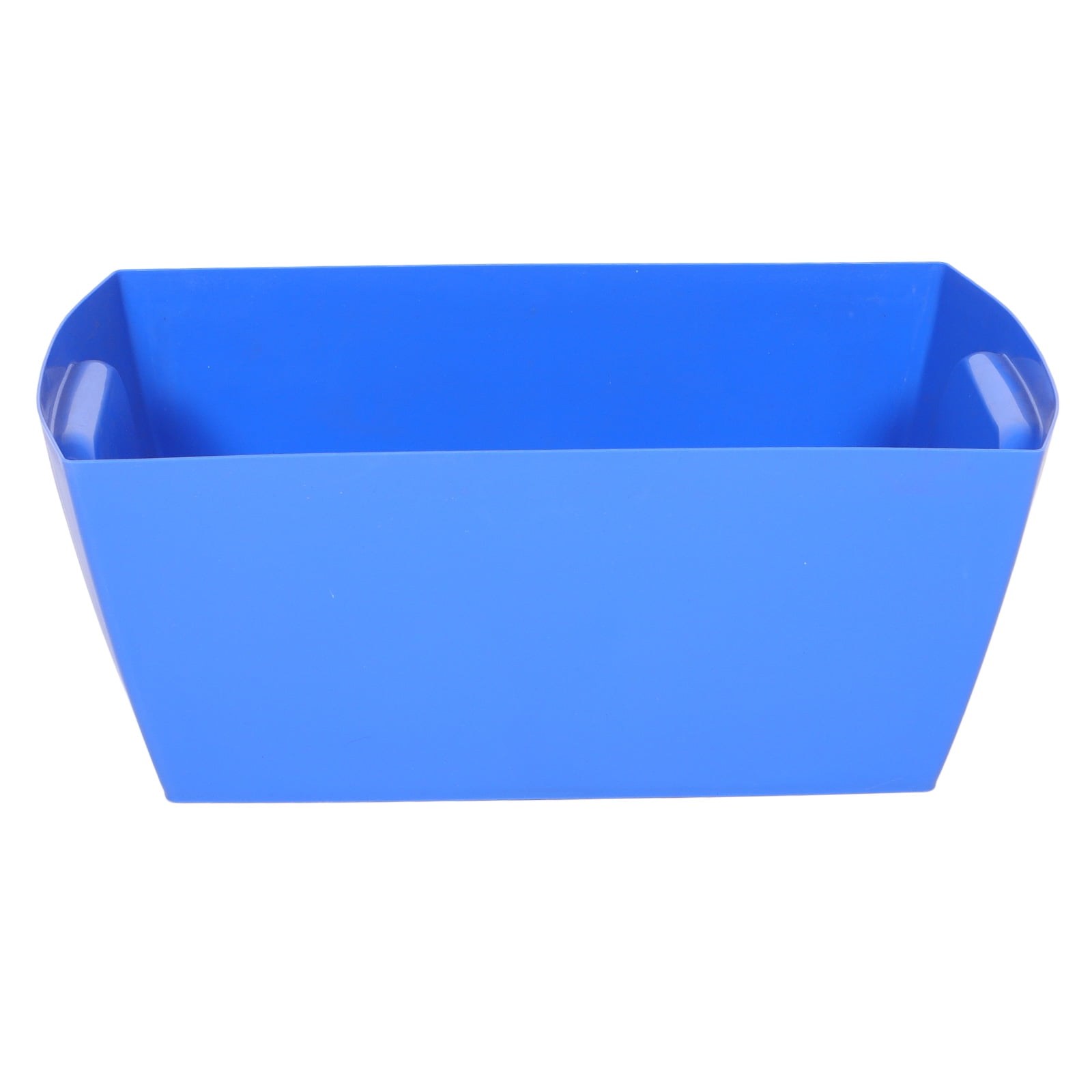 IDEANATEGRATE 1Pack Large Plastic Beer Bucket Blue for Outdoor ...