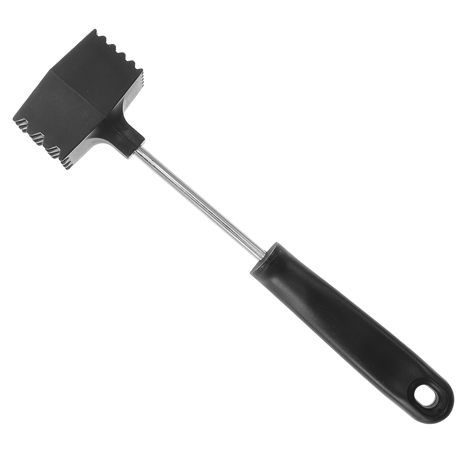IDEANATEGRATE 1Pack Meat Mallet Pounder 9.8X2.3X1.3in Stainless Steel ...