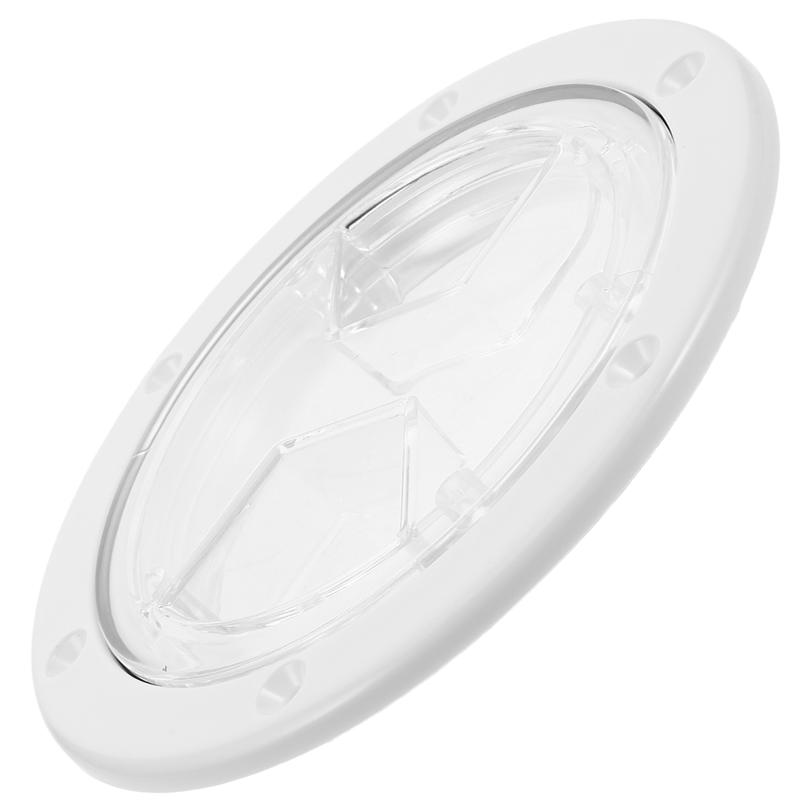 IDEANATEGRATE 1Pack MultiColored Deck Access Hatch Inspection Cover for ...