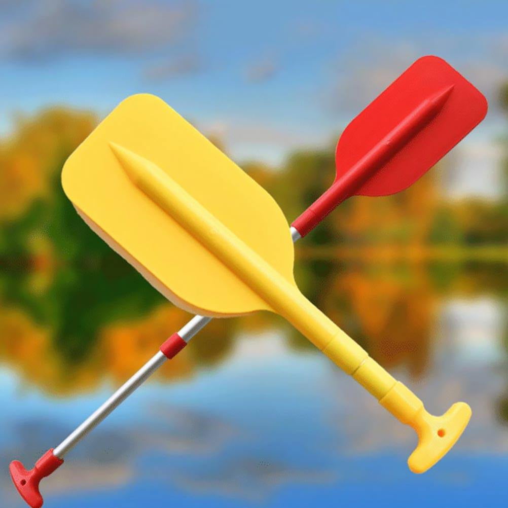 IDEANATEGRATE 1Pack Portable Boat Paddle for Outdoor Adventure with T ...