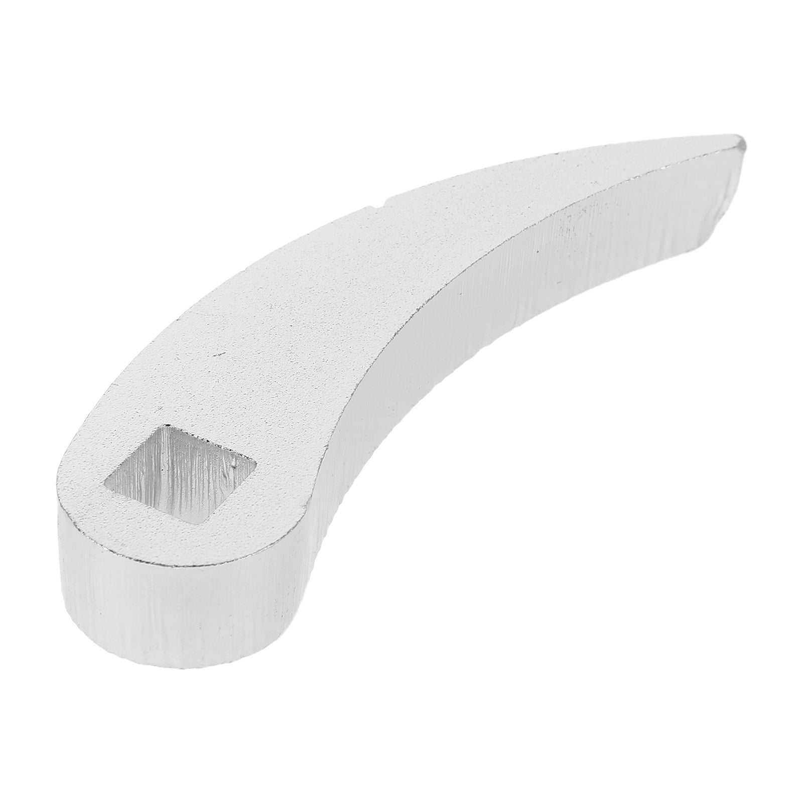 IDEANATEGRATE 1Pack Silver Metal Iron for Prying Lifting in Tight ...