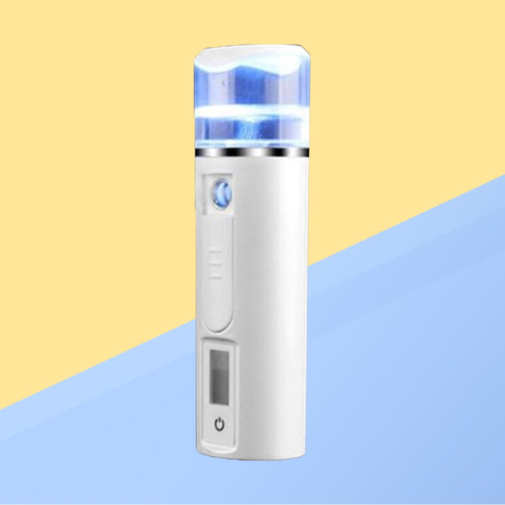 IDEANATEGRATE 1Pack Tabletop Facial Steamer with Cool Function for ...