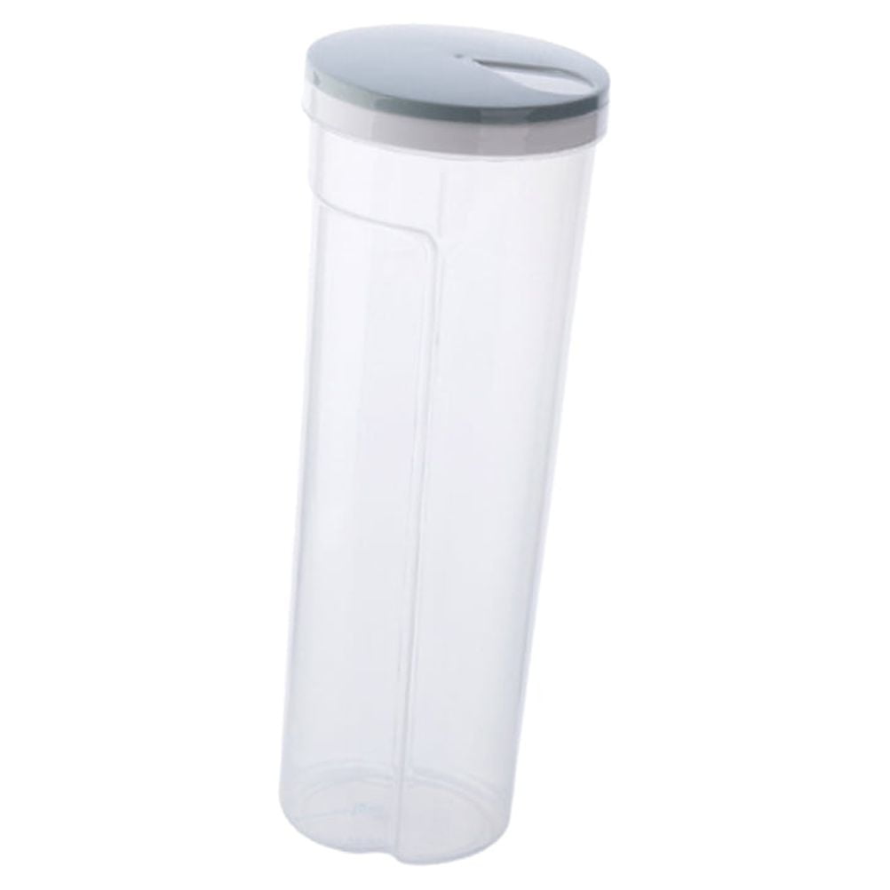 IDEANATEGRATE 1Pcs Cereal Containers Storage Airtight Square Plastic ...