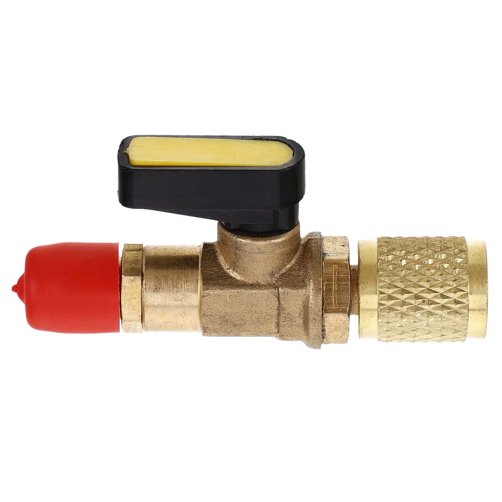 IDEANATEGRATE 1Pcs Charging Valve for Air Conditioner and Refrigerator ...