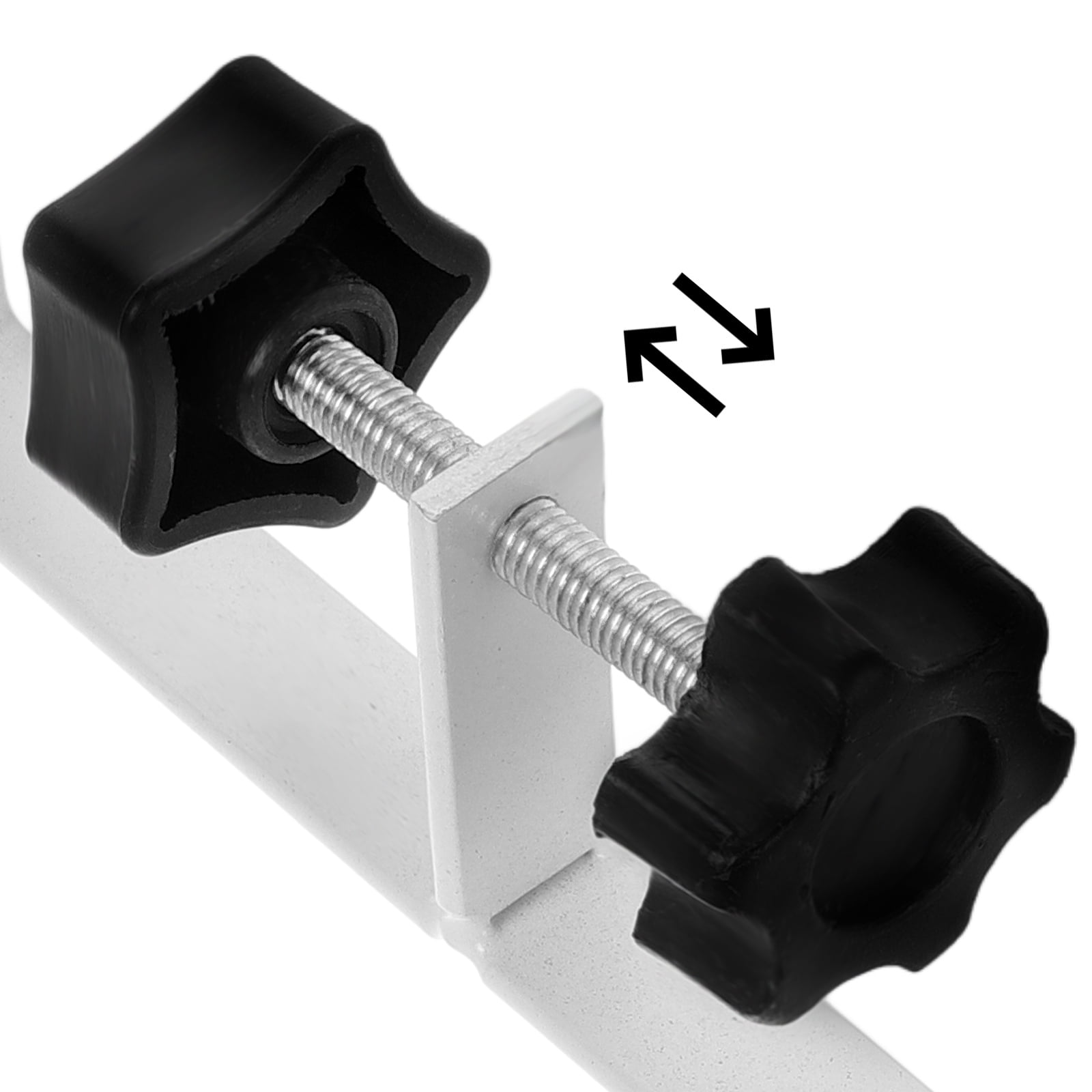 IDEANATEGRATE 1Pcs Desk Hook For Backpack Carbon Steel U-shaped Design ...