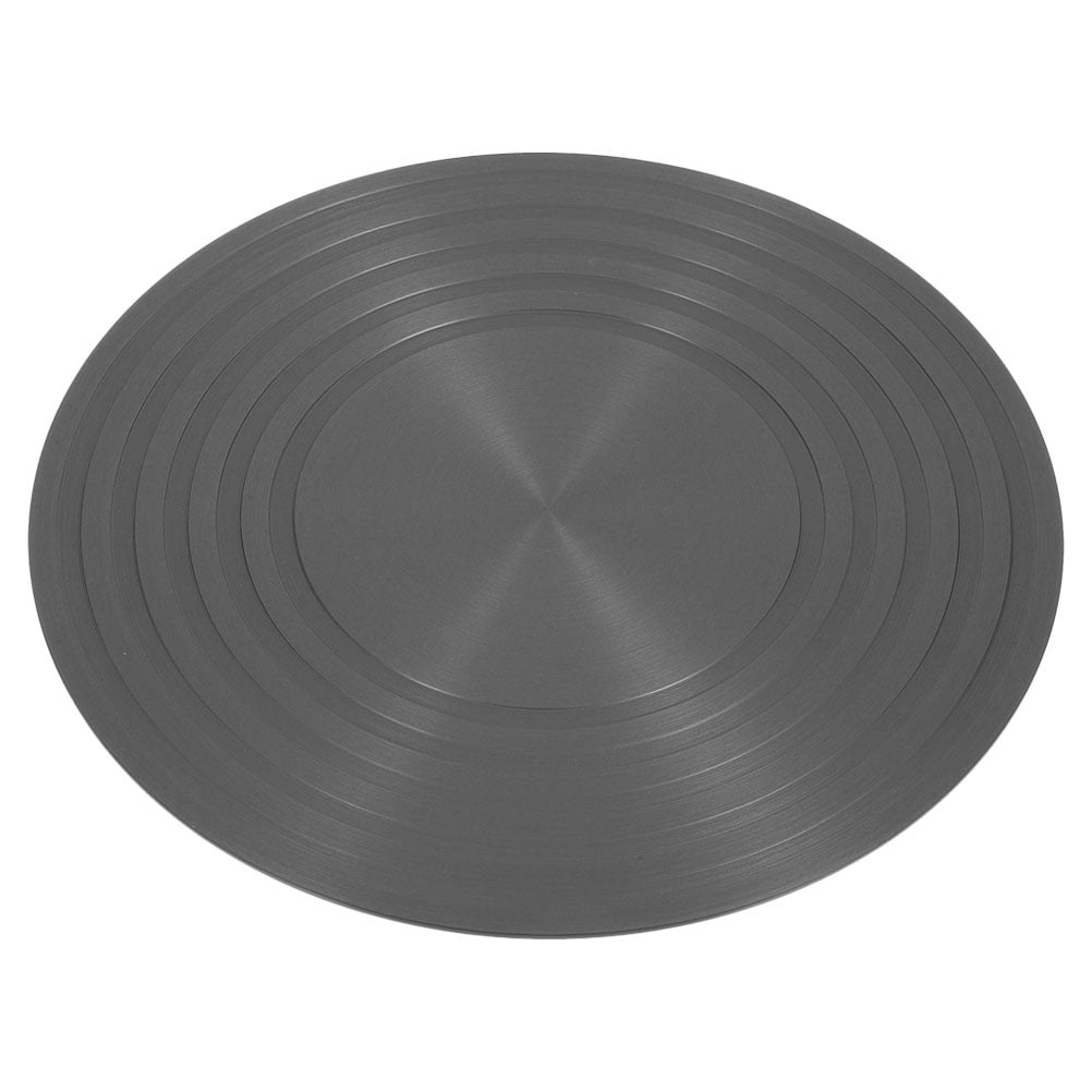 IDEANATEGRATE 1Pcs Gas Stove Diffuser Plate Round Aluminum Heat ...