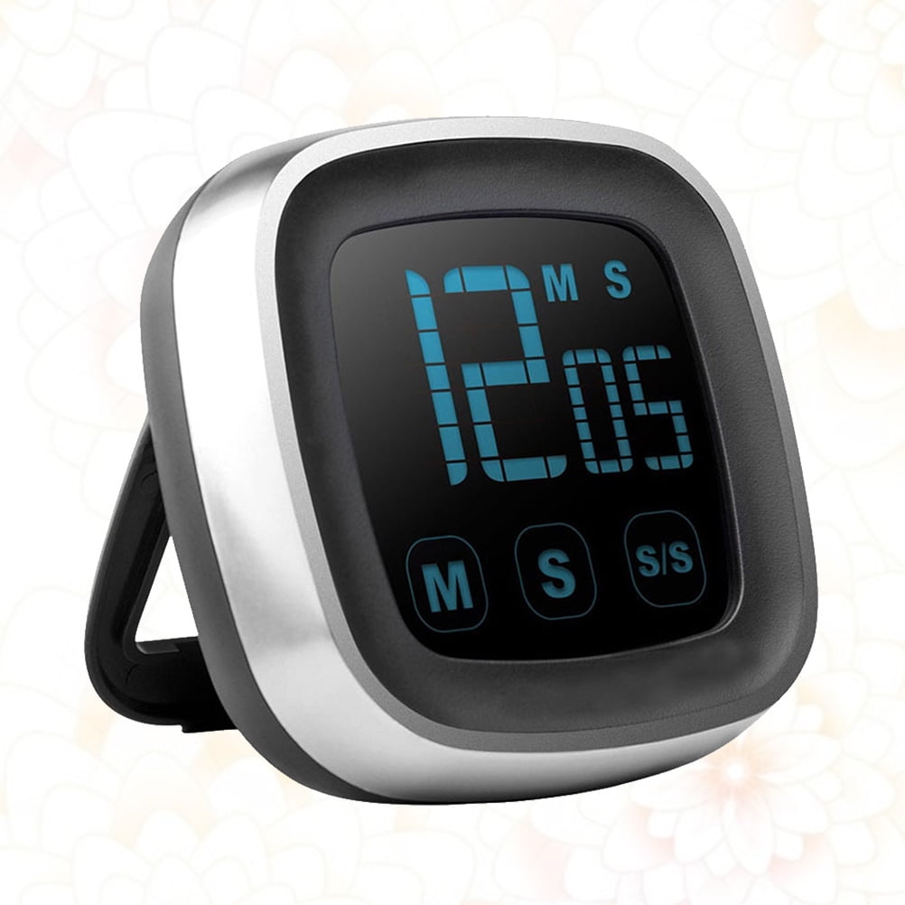 IDEANATEGRATE 1Pcs Kitchen Timer with Magnet Electronic Loud Alarm ...