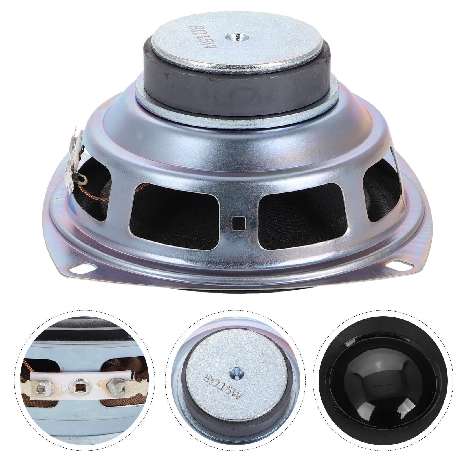 IDEANATEGRATE 1Pcs Large Checkers Pieces Console Loudspeaker For ...