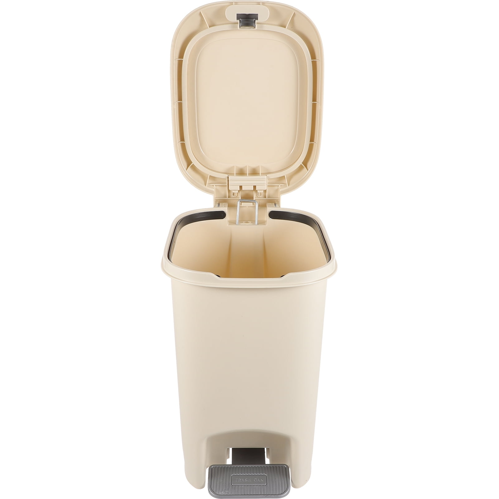 IDEANATEGRATE 1Pcs Medium Garbage Can in Plastic with 32x21cm 8L ...