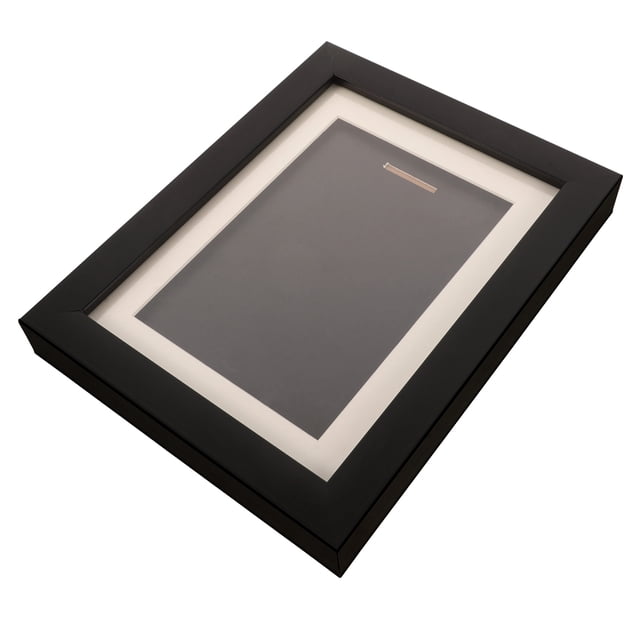 IDEANATEGRATE 1Pcs Team Medal Display Wood Glass Rectangular for ...