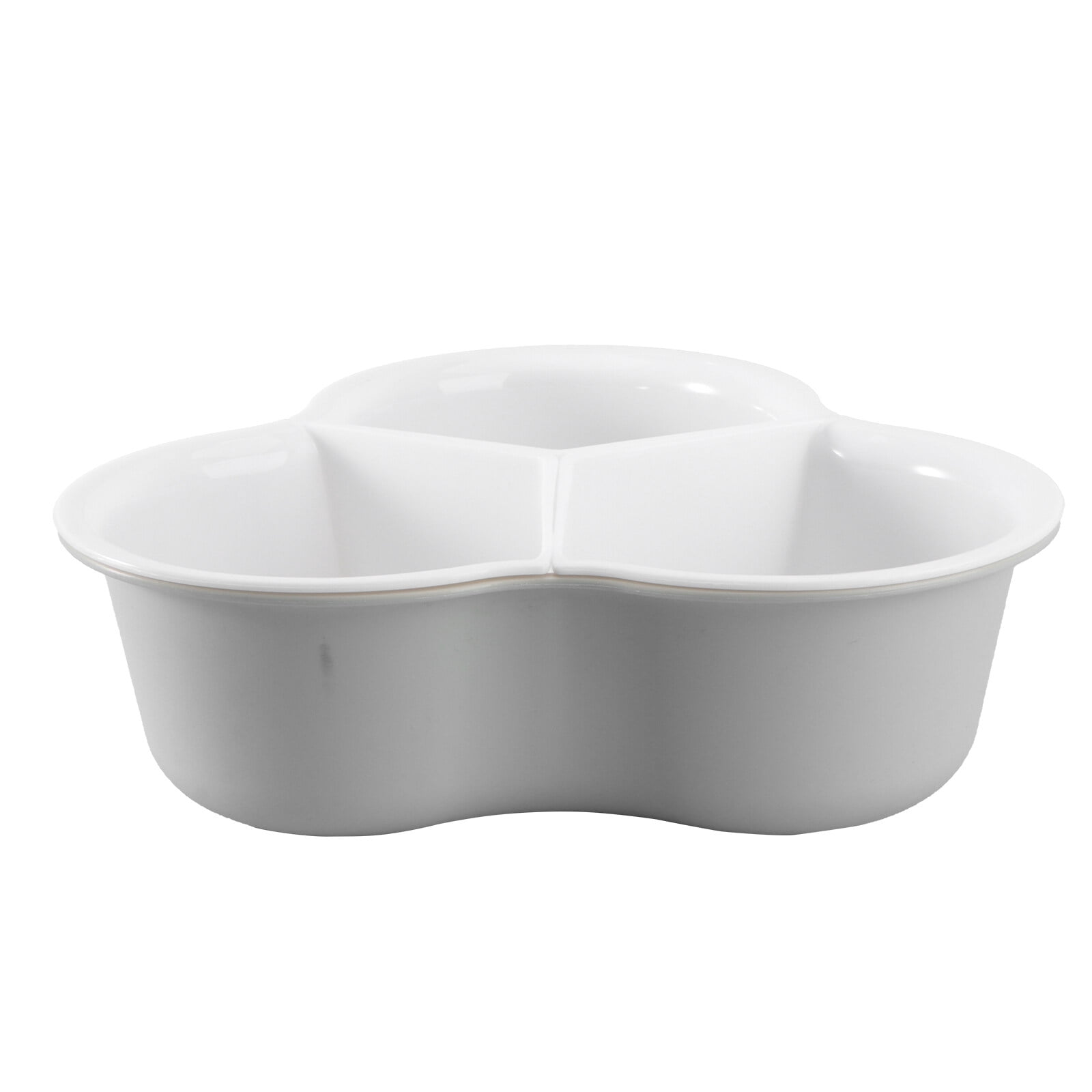 IDEANATEGRATE 1Pcs Vegetable Basin Double Layered Rectangular Beige For ...