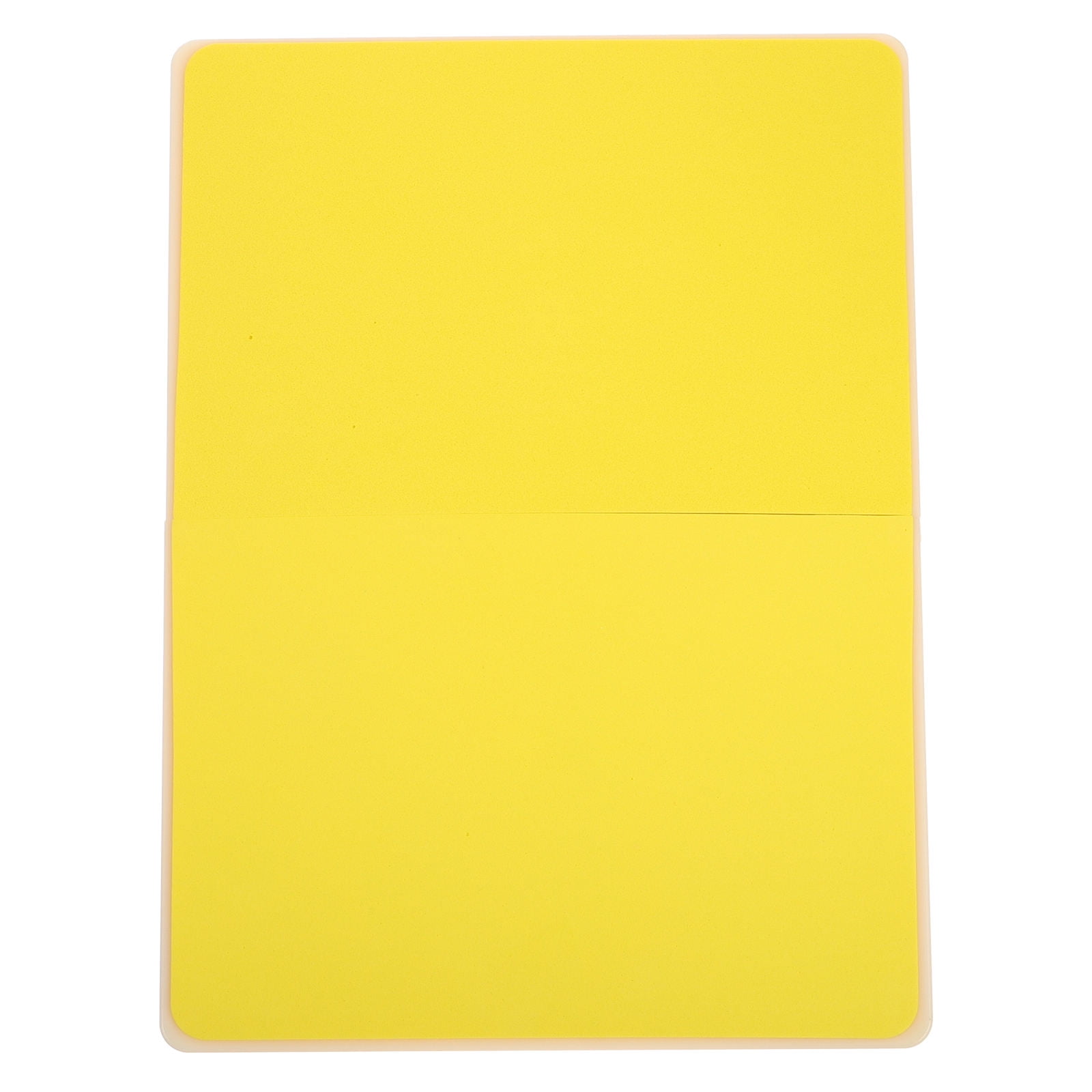 IDEANATEGRATE 1Pcs Yellow Rectangular Karate Breaking Board for Martial ...