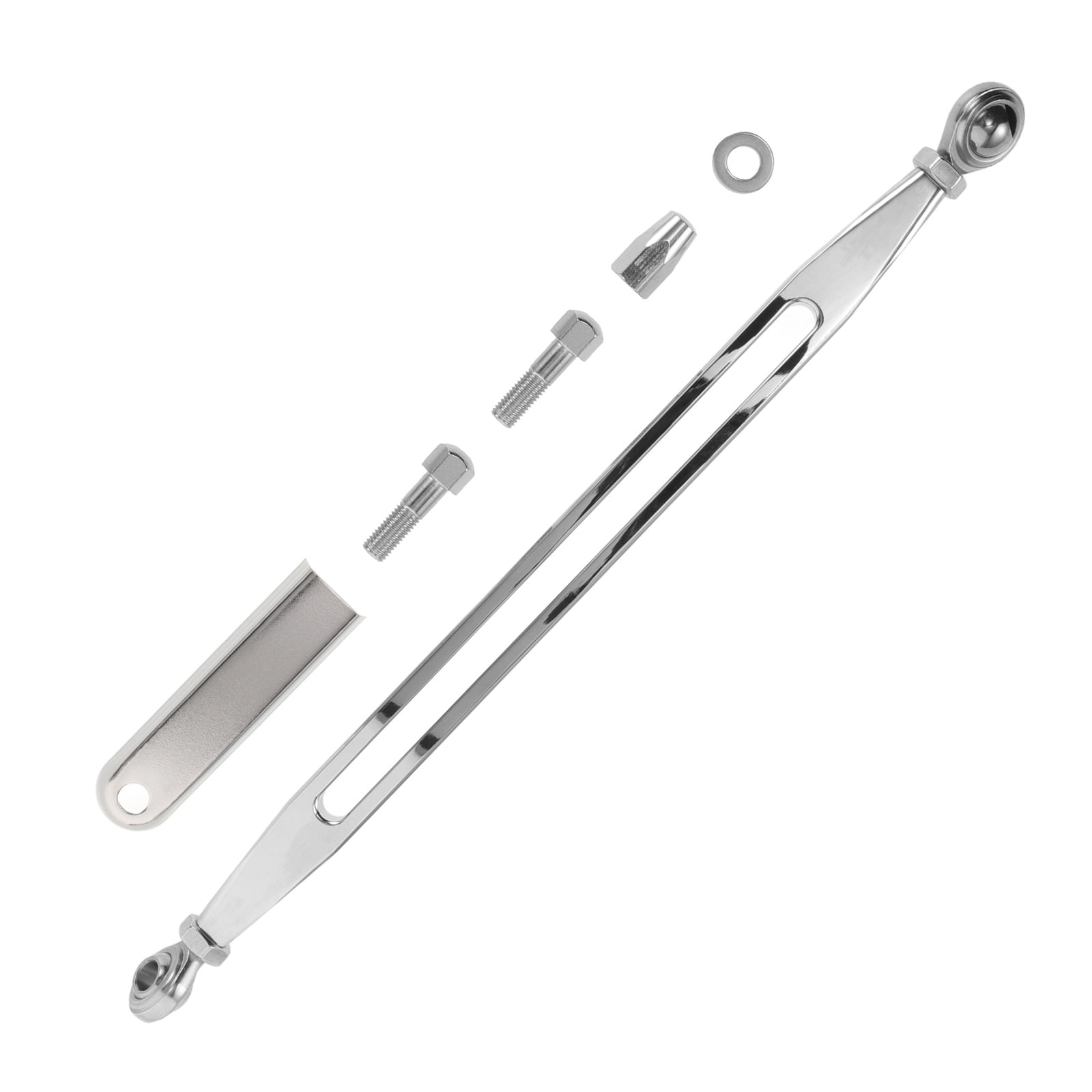 IDEANATEGRATE 1Set Aluminium Alloy Motorcycle Gear Shift Linkage Multi ...