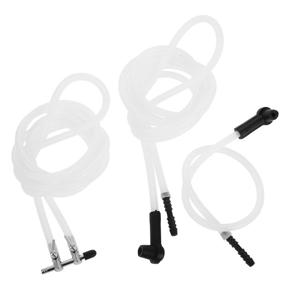 IDEANATEGRATE 1Set Brake Bleeder Hose Kit for Vehicle Brake System ...
