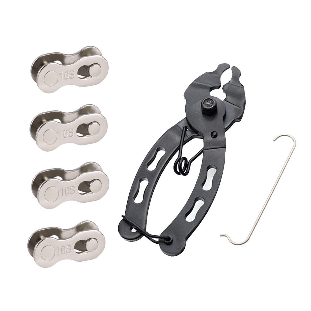 IDEANATEGRATE 1Set Chain Tool Kit Carbon Steel Bike Chain Joint for ...