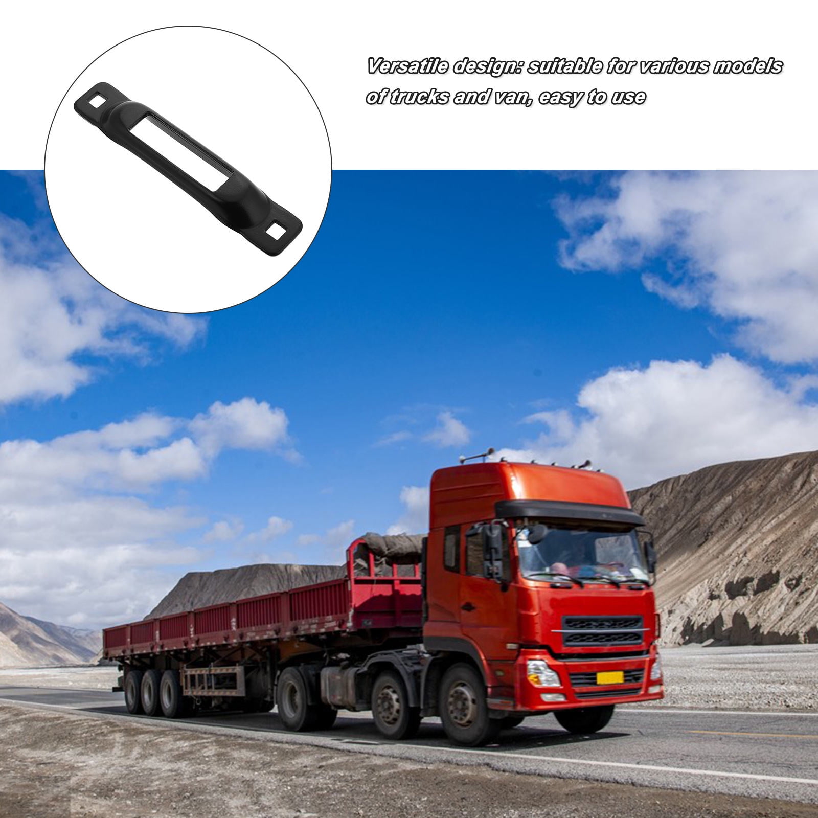 IDEANATEGRATE 1Set E-Track Accessories Tie Down Anchor with Precision Craftsmanship for Secure ...