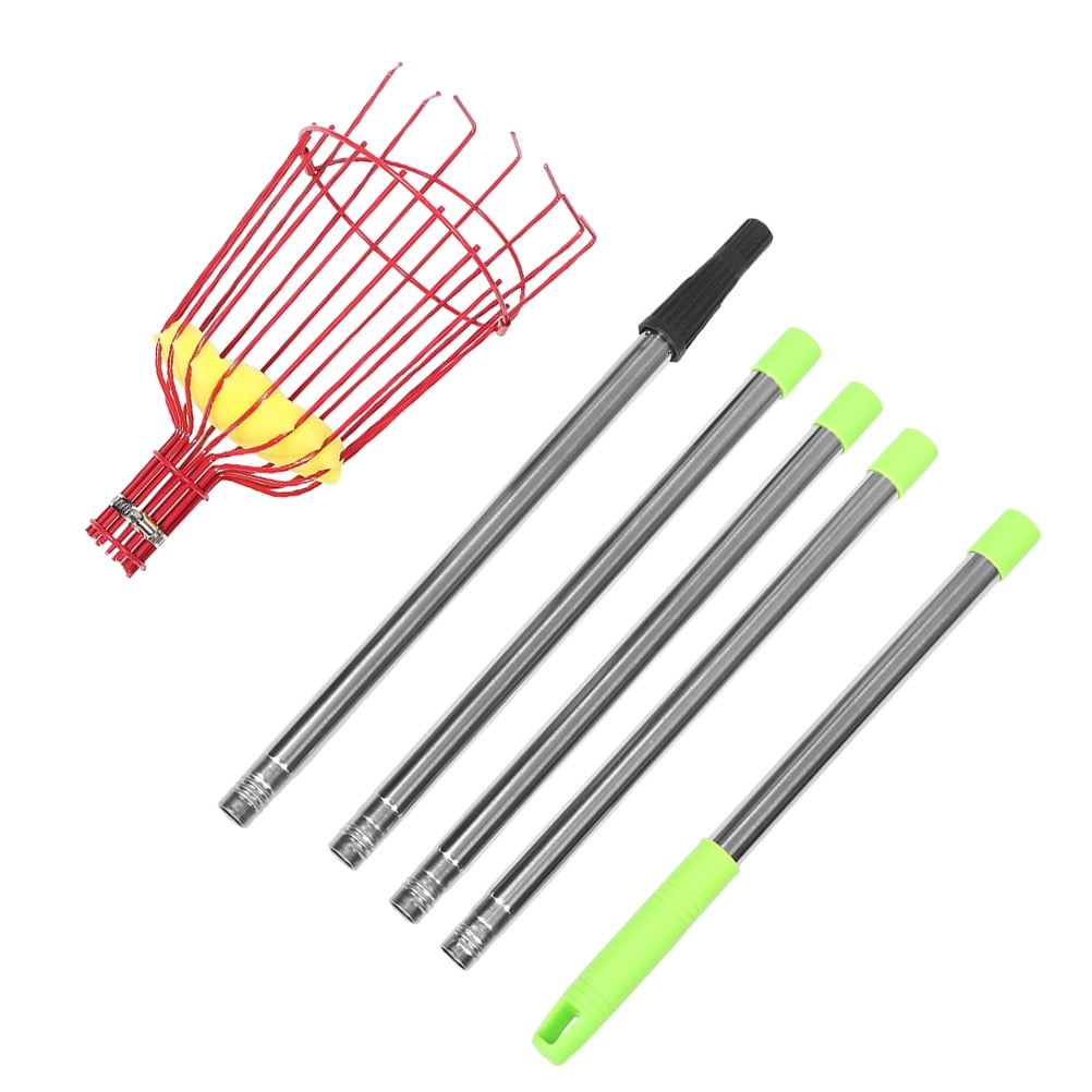 IDEANATEGRATE 1Set Extendable Fruit Picker Blueberry Picker Tool for ...