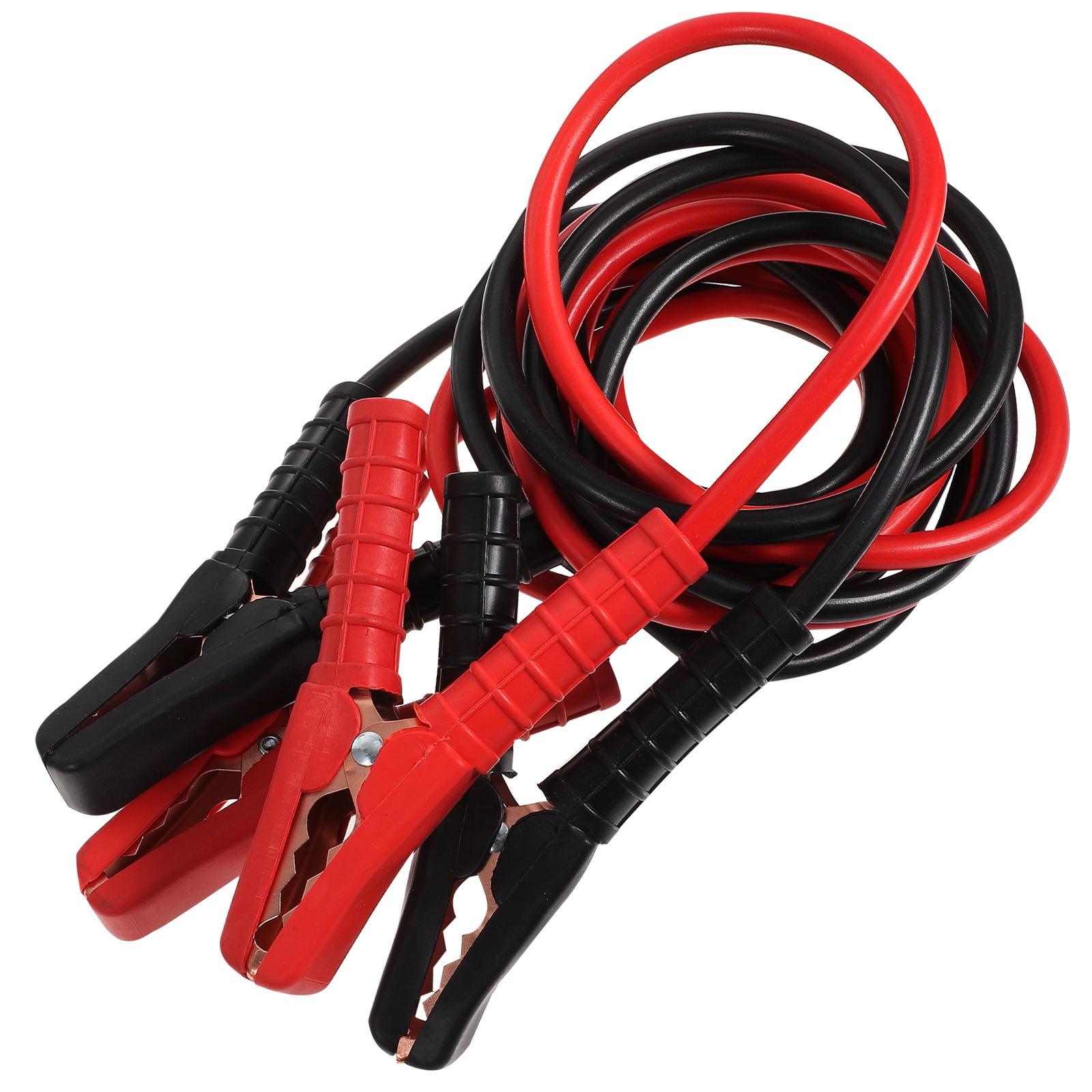 IDEANATEGRATE 1Set Jumper Cables for Full-size Car Copper Aluminum for ...