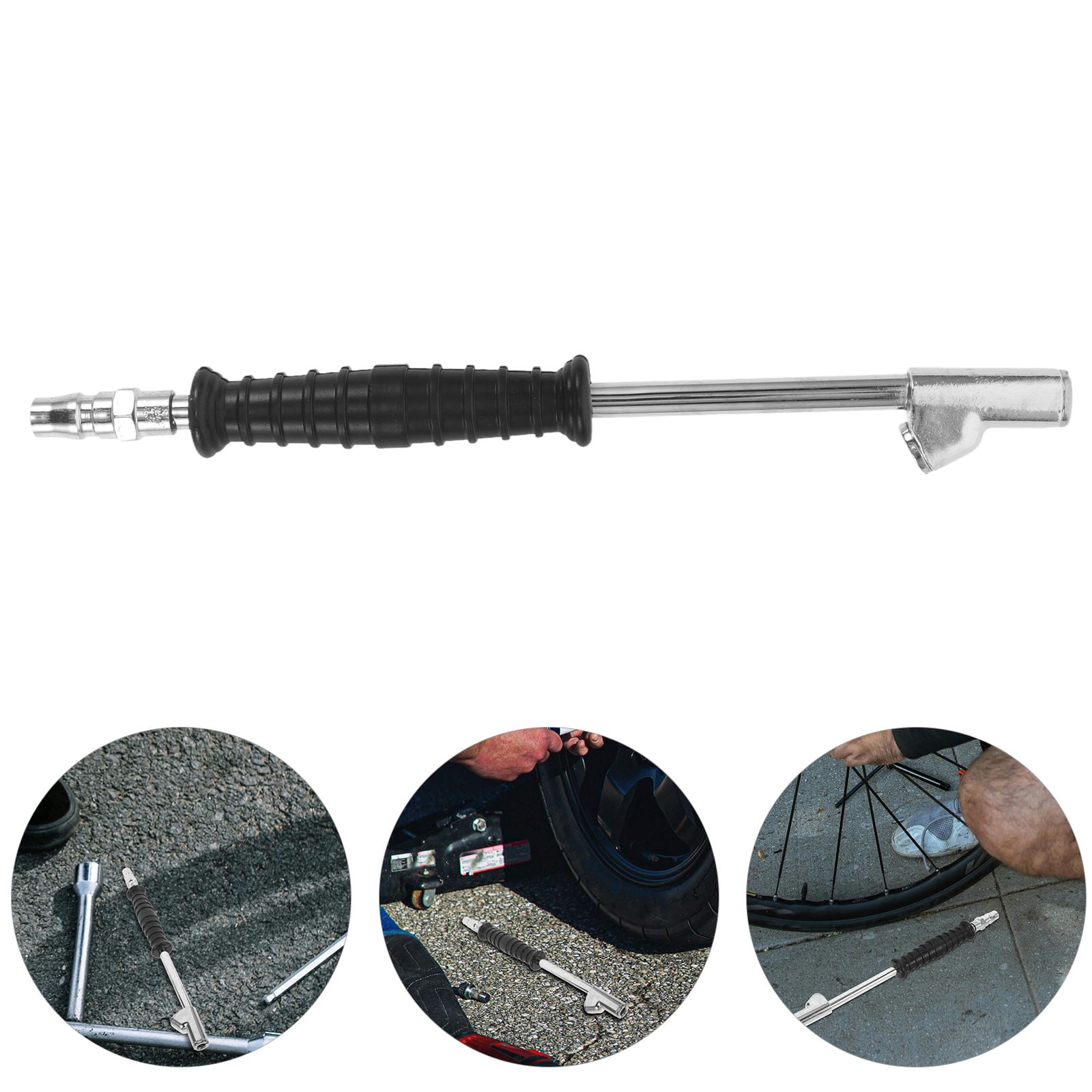 IDEANATEGRATE 1Set Locking Air Chuck for Air Compressor Accessories in ...