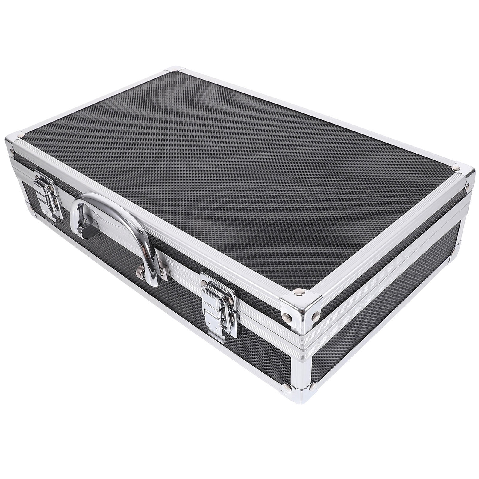 IDEANATEGRATE 1Set Microphone Storage Case with Sponge Interior for ...