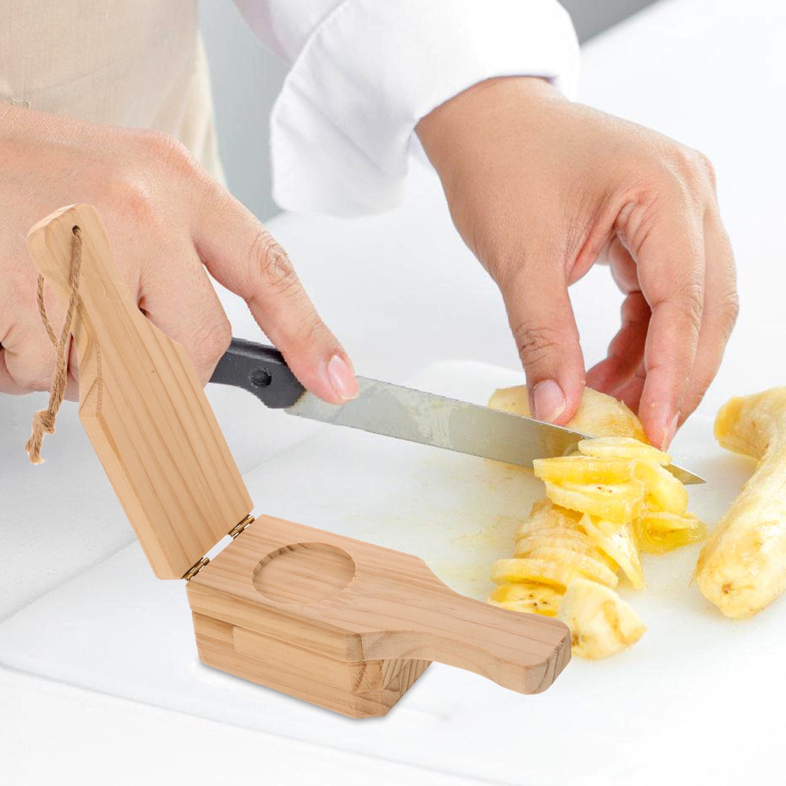 IDEANATEGRATE 1Set Plantain Press Smasher for Preparing Breakfast ...