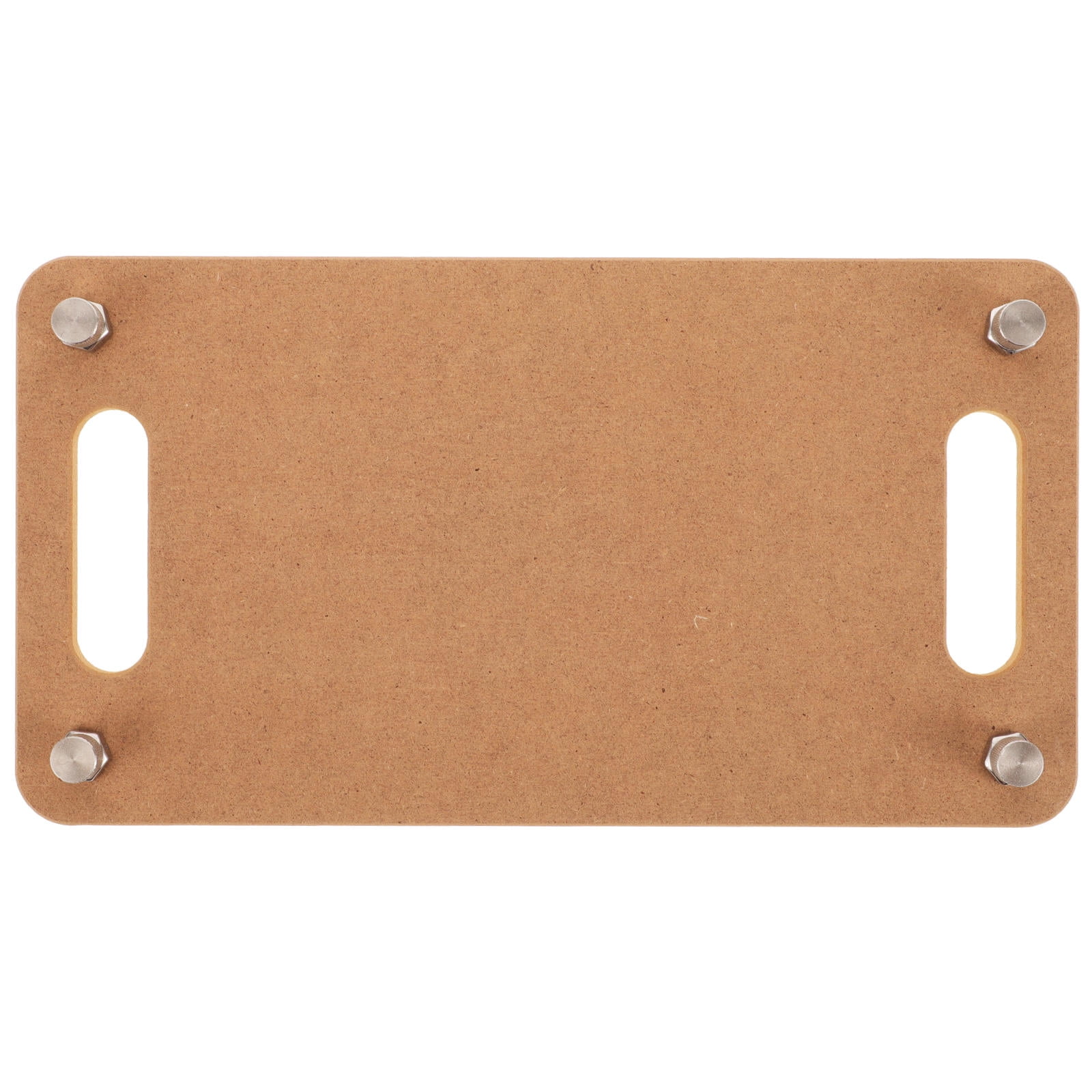 IDEANATEGRATE 1Set Pottery Tools Rectangular Khaki Wood for Shaping ...