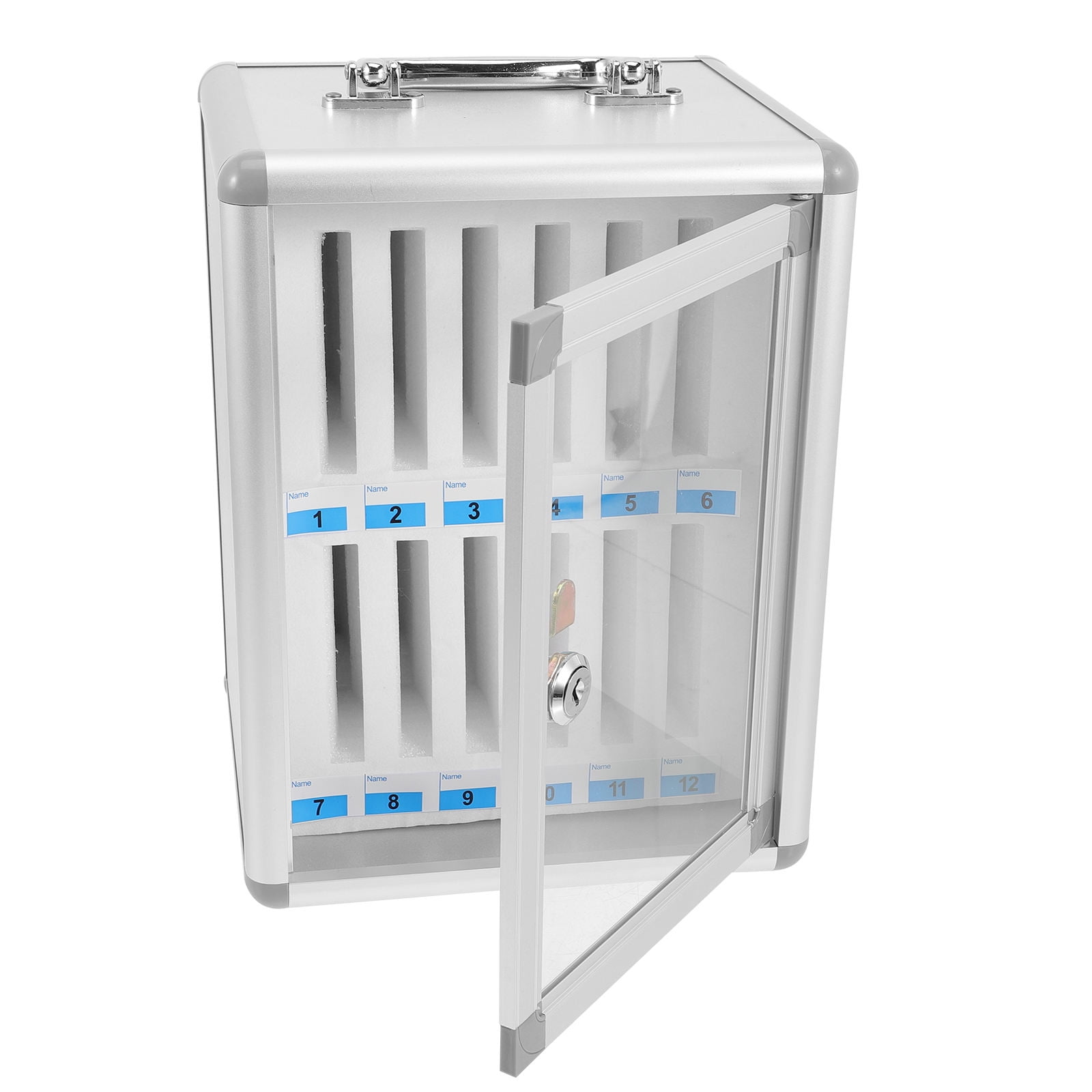 IDEANATEGRATE 1Set Rectangular Pearl Cotton Mobile Phone Box for ...