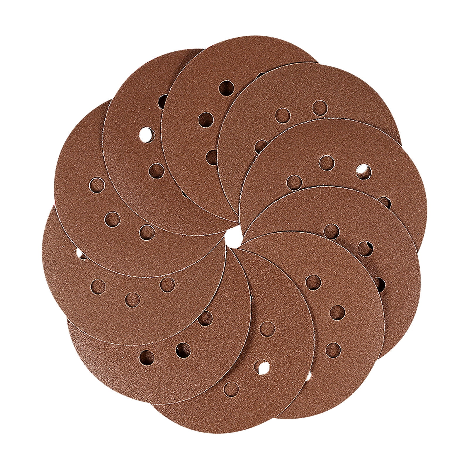 IDEANATEGRATE 1Set Sanding Discs for Deburring and Surface Preparation ...