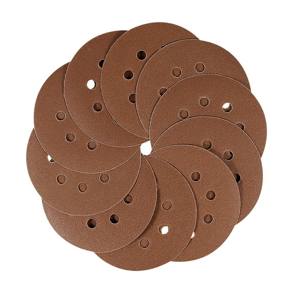 IDEANATEGRATE 1Set Sanding Discs for Deburring and Surface Preparation ...