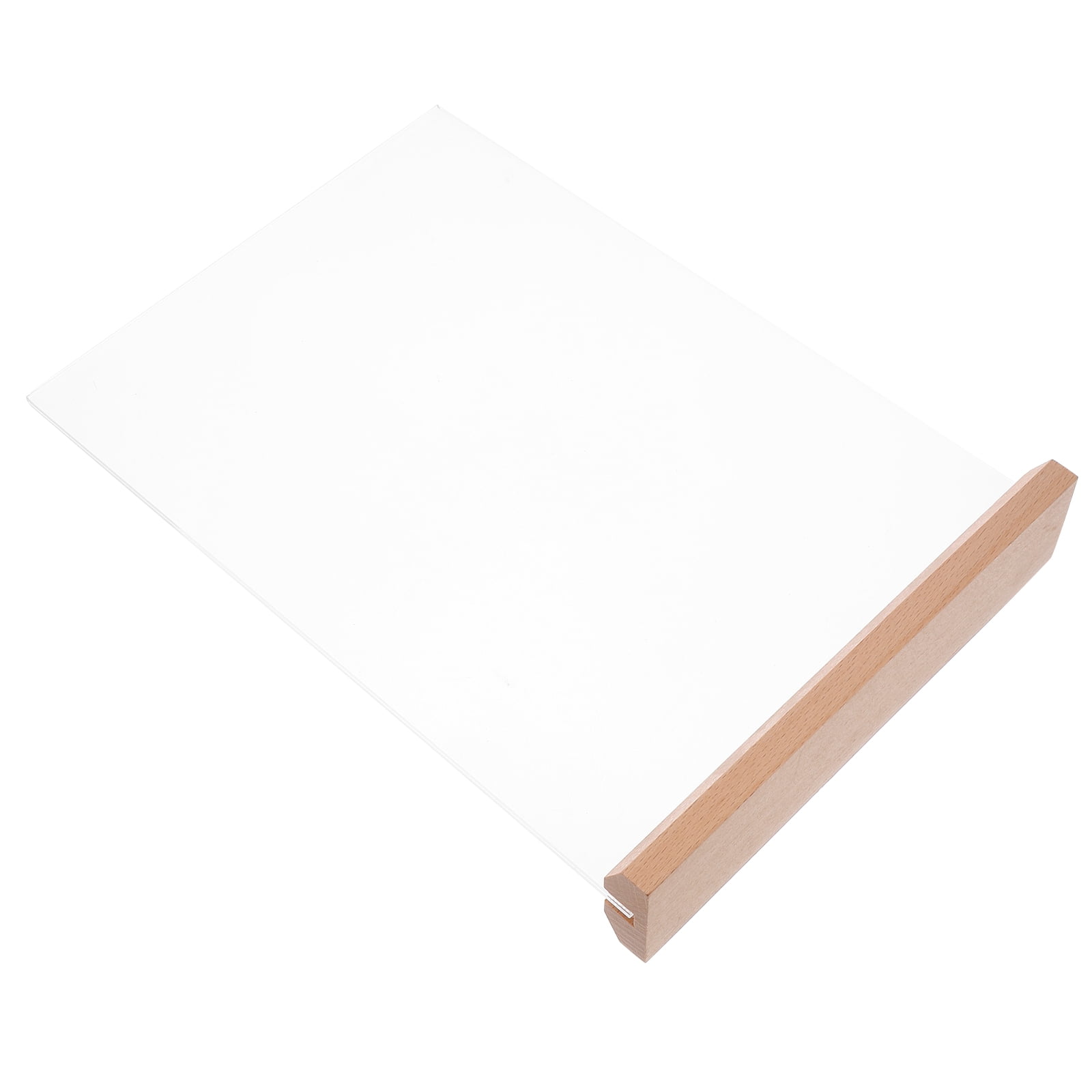 IDEANATEGRATE 1Set Stable Sign Holder Table Sign Holders for ...