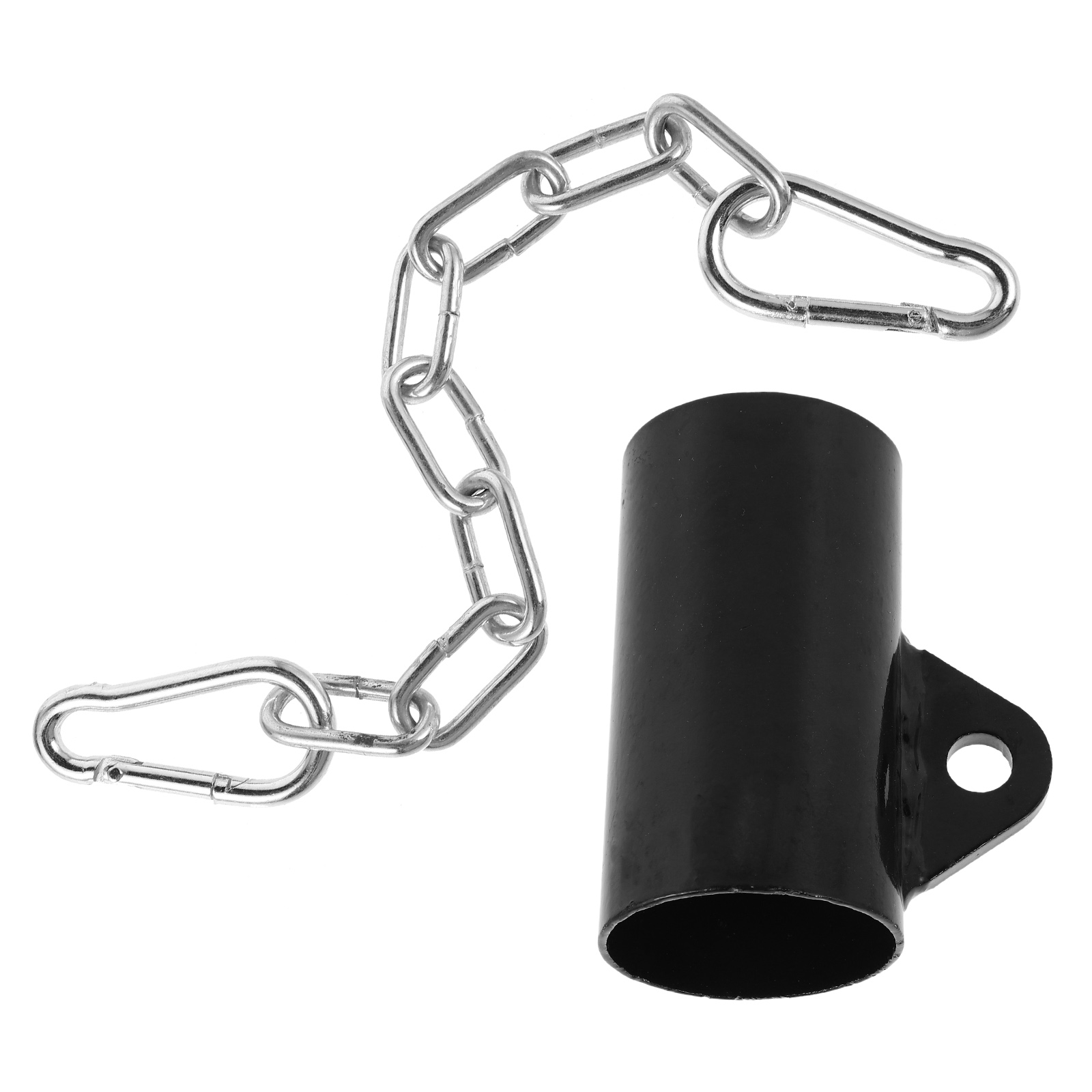 IDEANATEGRATE 1Set T Shape Bar Adapter Steel Barbell Row Attachment for ...