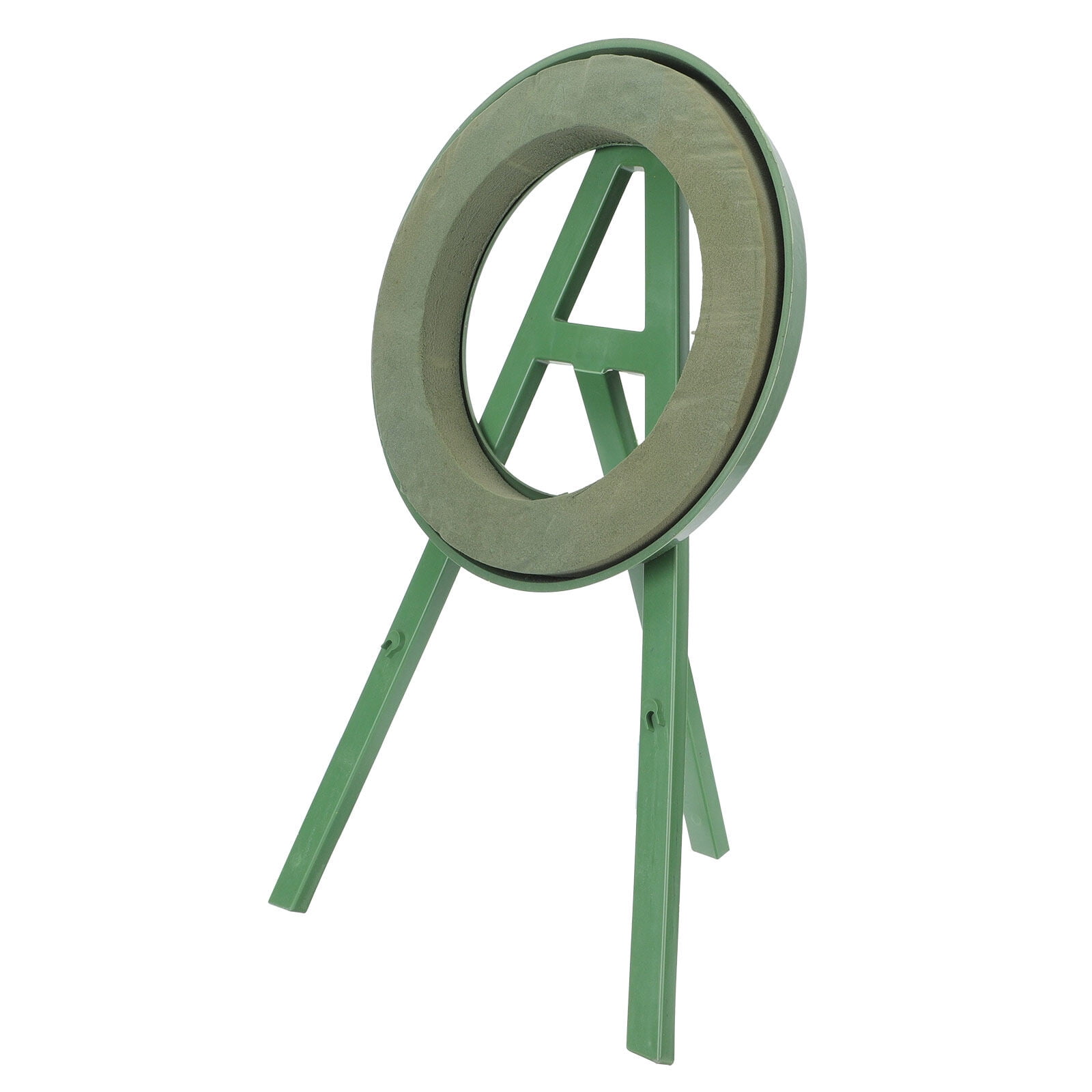 IDEANATEGRATE 1Set Use Wreath Rack for Funeral Flower Stands in Balcony ...