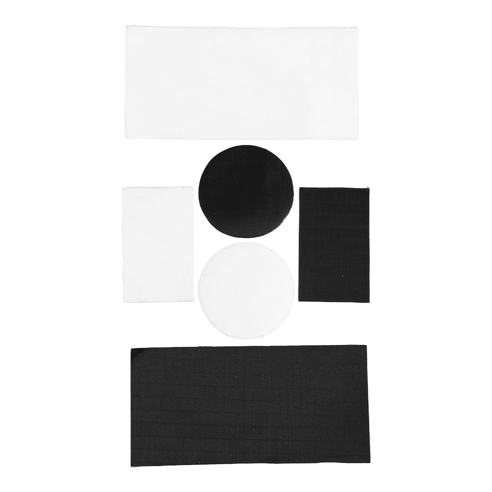 IDEANATEGRATE 2 Sets Kite Repair Patch Waterproof Pvc Assorted Color ...