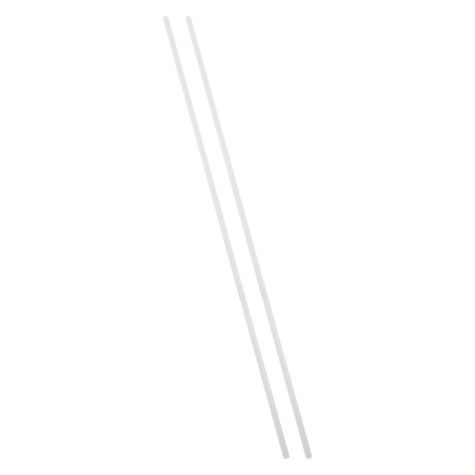 IDEANATEGRATE 2Pack Fiberglass Rod 16.14X0.28X0.28In for Directors ...