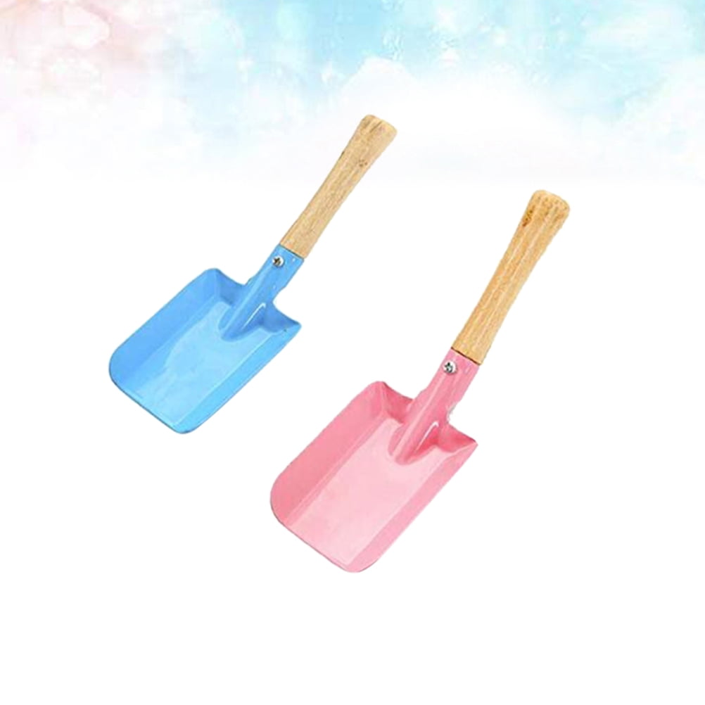 IDEANATEGRATE 2Pcs Gardening Tool Set for Transplanting and Digging ...
