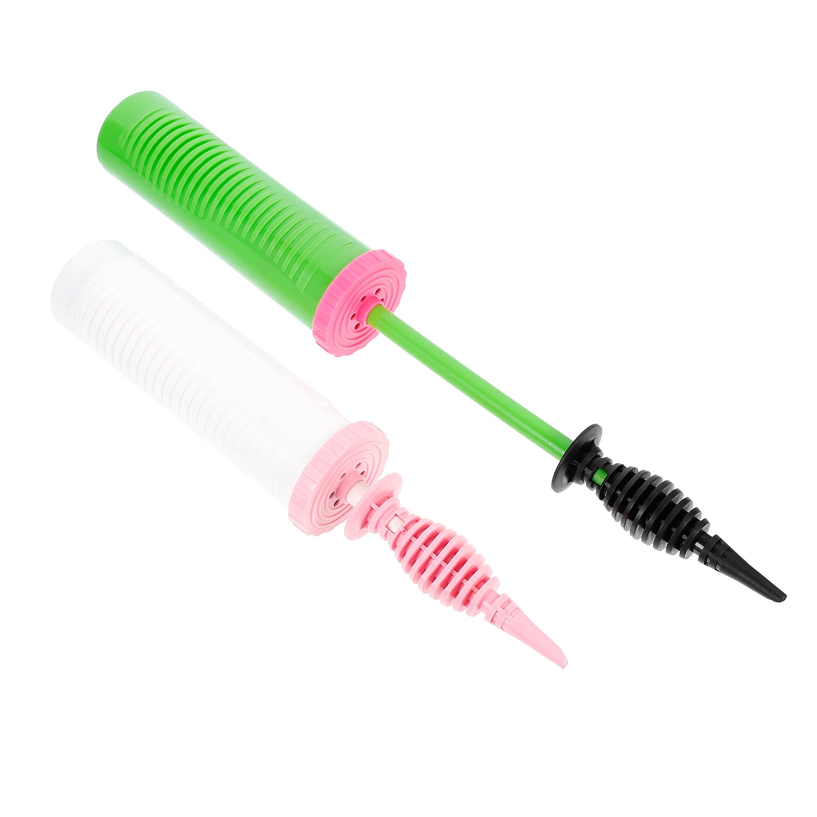 IDEANATEGRATE 2Pcs Outdoor Inflatable Pump Inflator Easy to Carry for ...