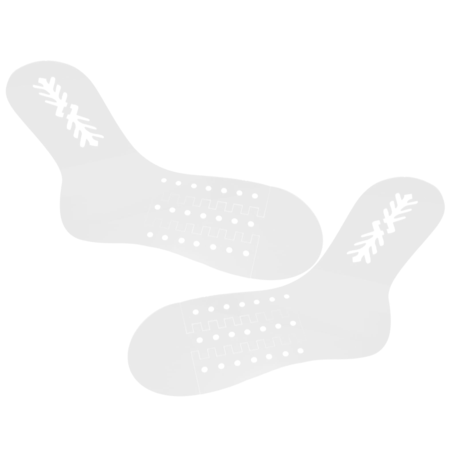 IDEANATEGRATE 2Pcs Sock Blockers for Knitting and Crochet Sock Form in ...