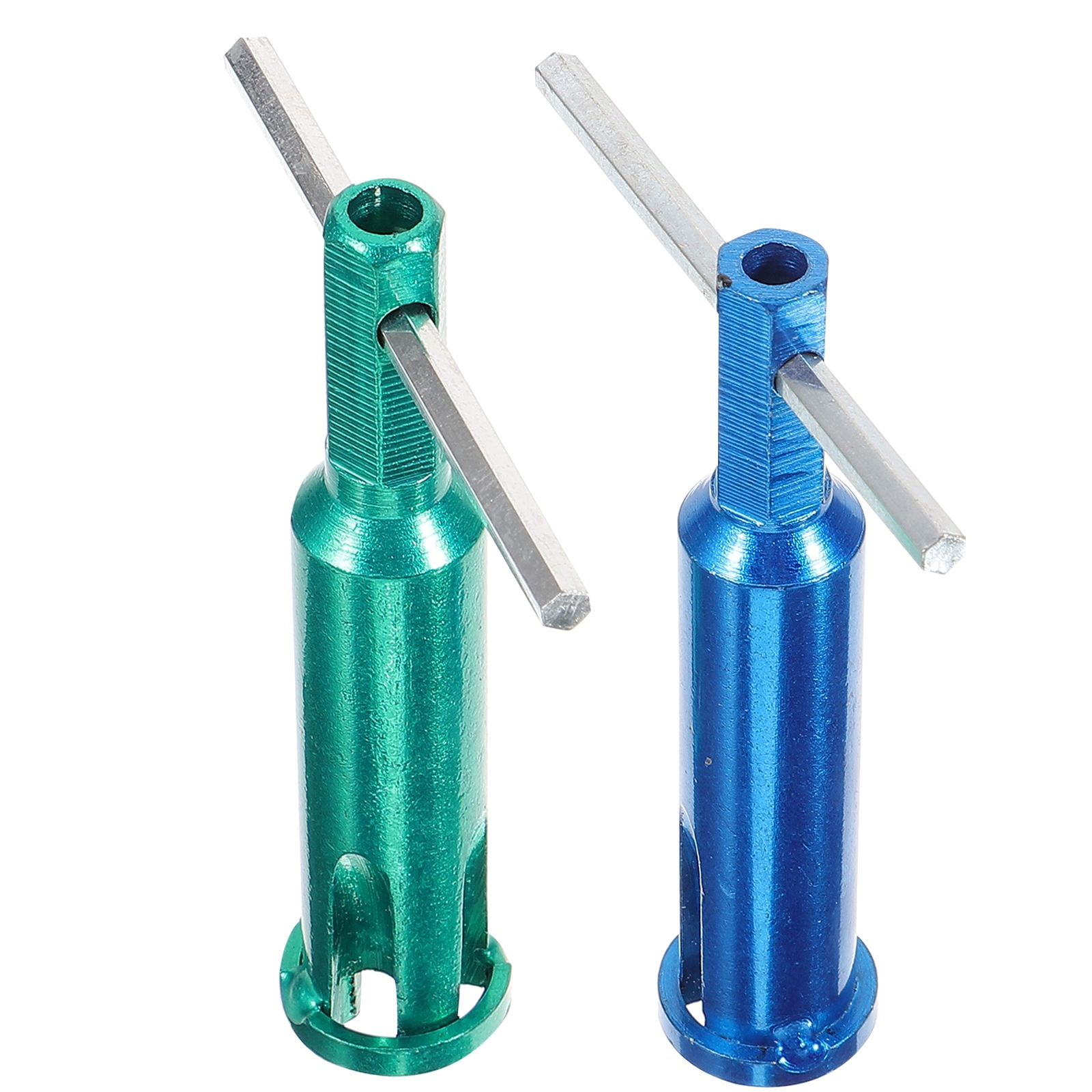 IDEANATEGRATE Wire Wrapping Tool 2Pcs 3.54X0.71X0.71in - Walmart.com