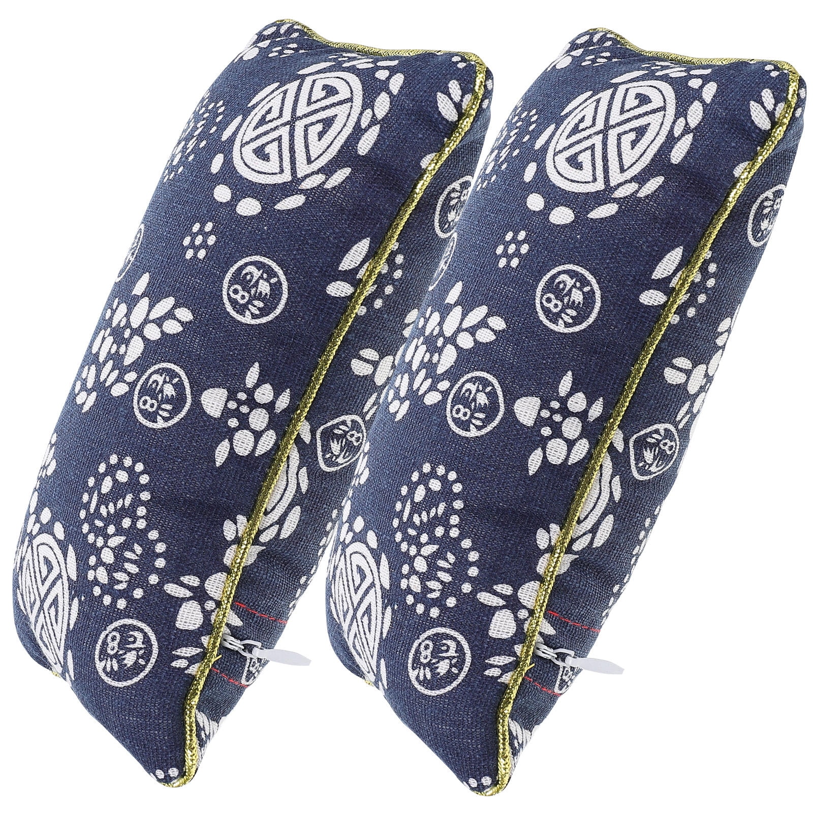 IDEANATEGRATE 2Set Blue Pulse Cushions for Seniors Wrist Straightening ...