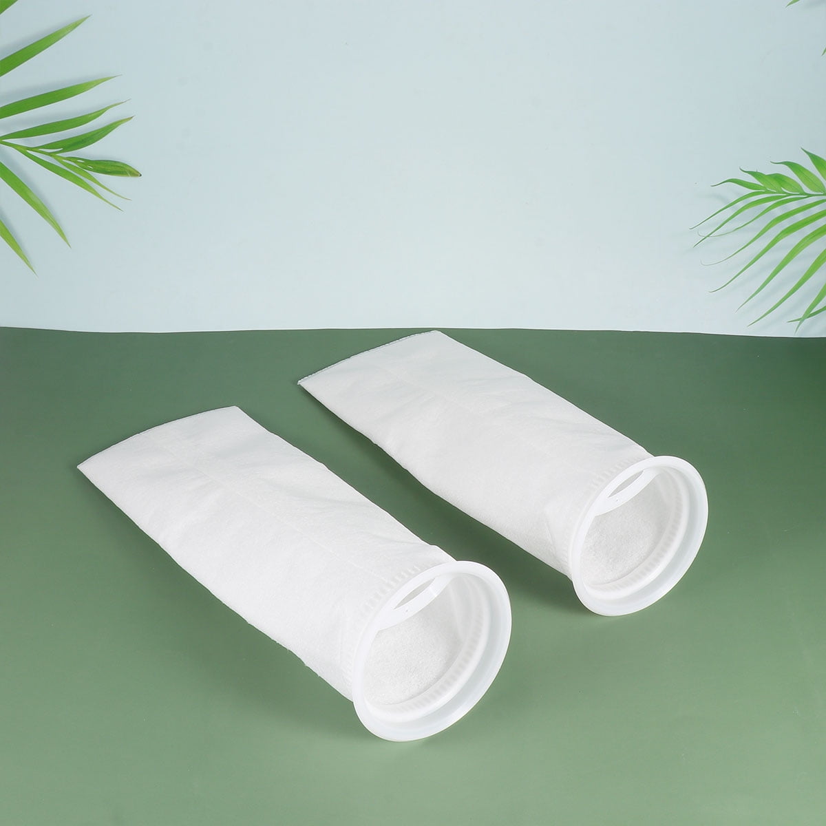 IDEANATEGRATE 2Set Fish Tank Accessory Fine Mesh Sock for Sump Pump ...